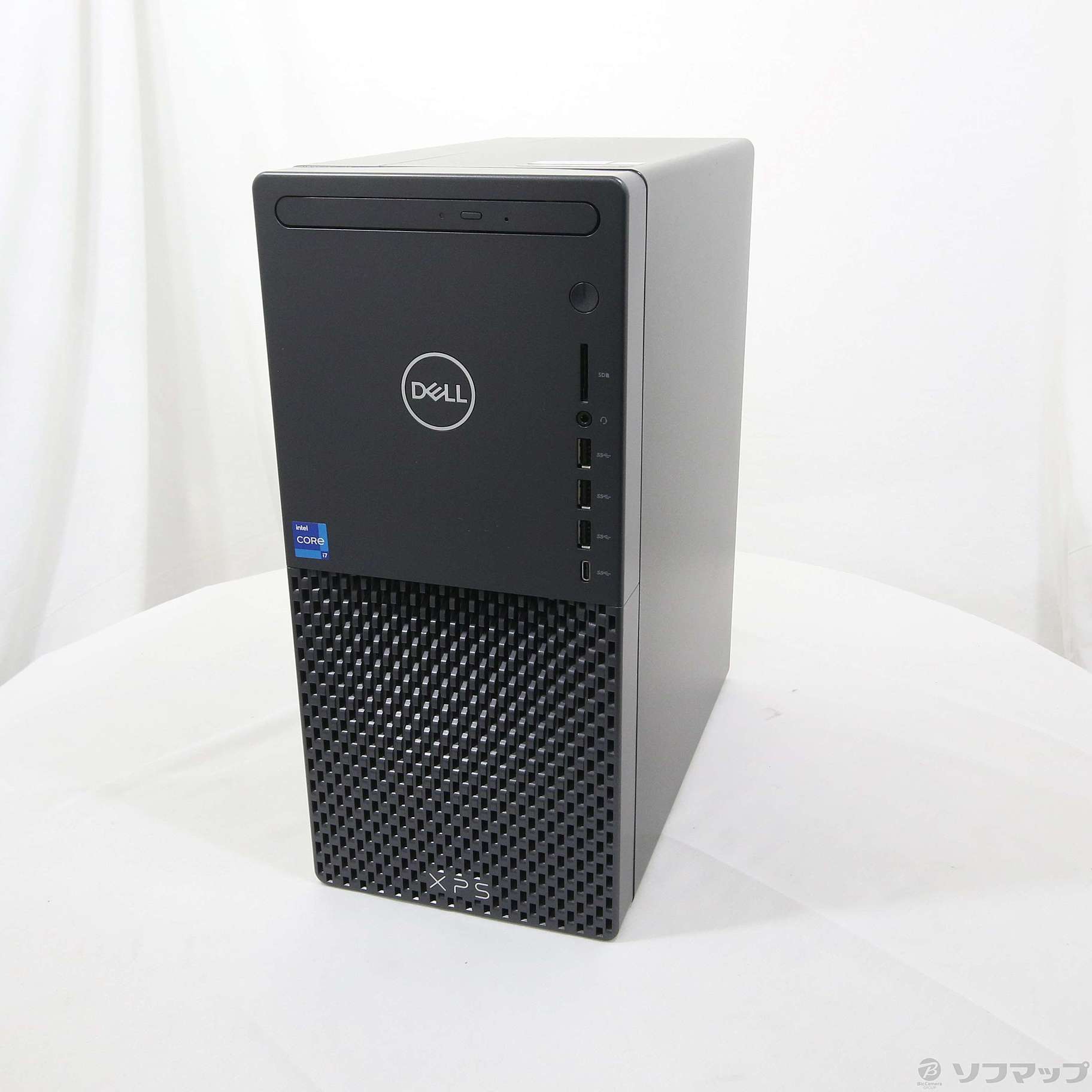 【中古】XPS 8940 〔Windows 10〕 [2133058408660] - リコレ！|ビックカメラグループ ソフマップの中古通販サイト