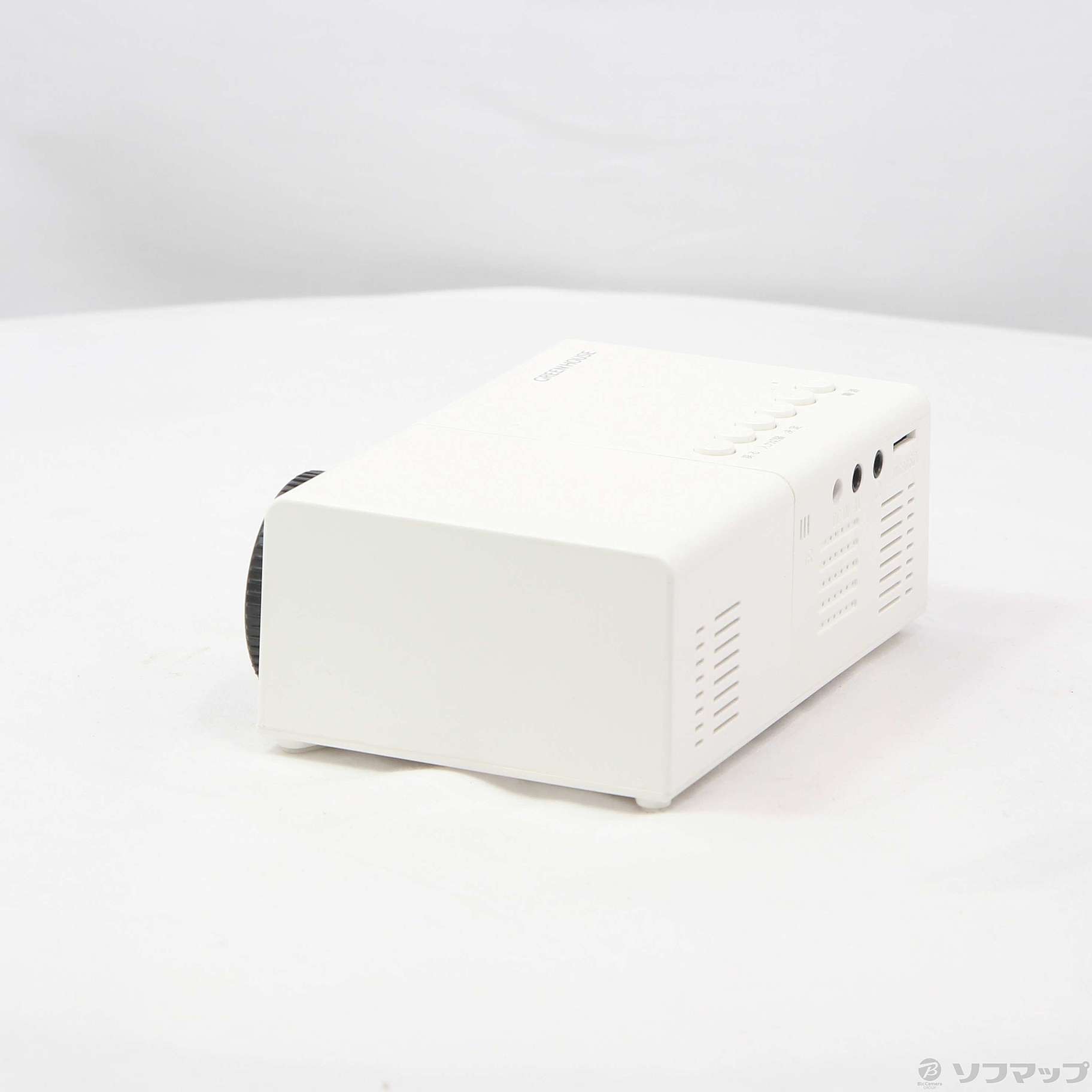 【中古】〔展示品〕 GH-PJTD-WH [2133058439763] - リコレ！|ビックカメラグループ ソフマップの中古通販サイト