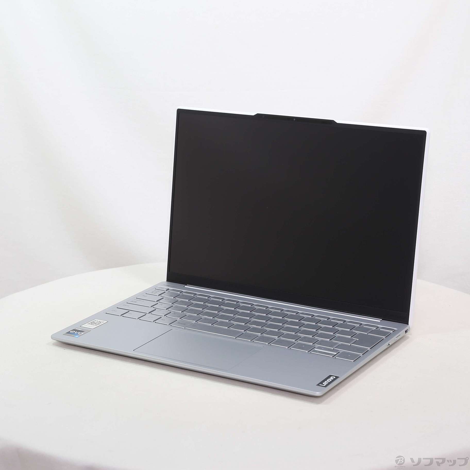 【中古】〔展示品〕 Yoga Slim 770i Carbon 82U90073JP ムーンホワイト [2133058509336] - リ ...