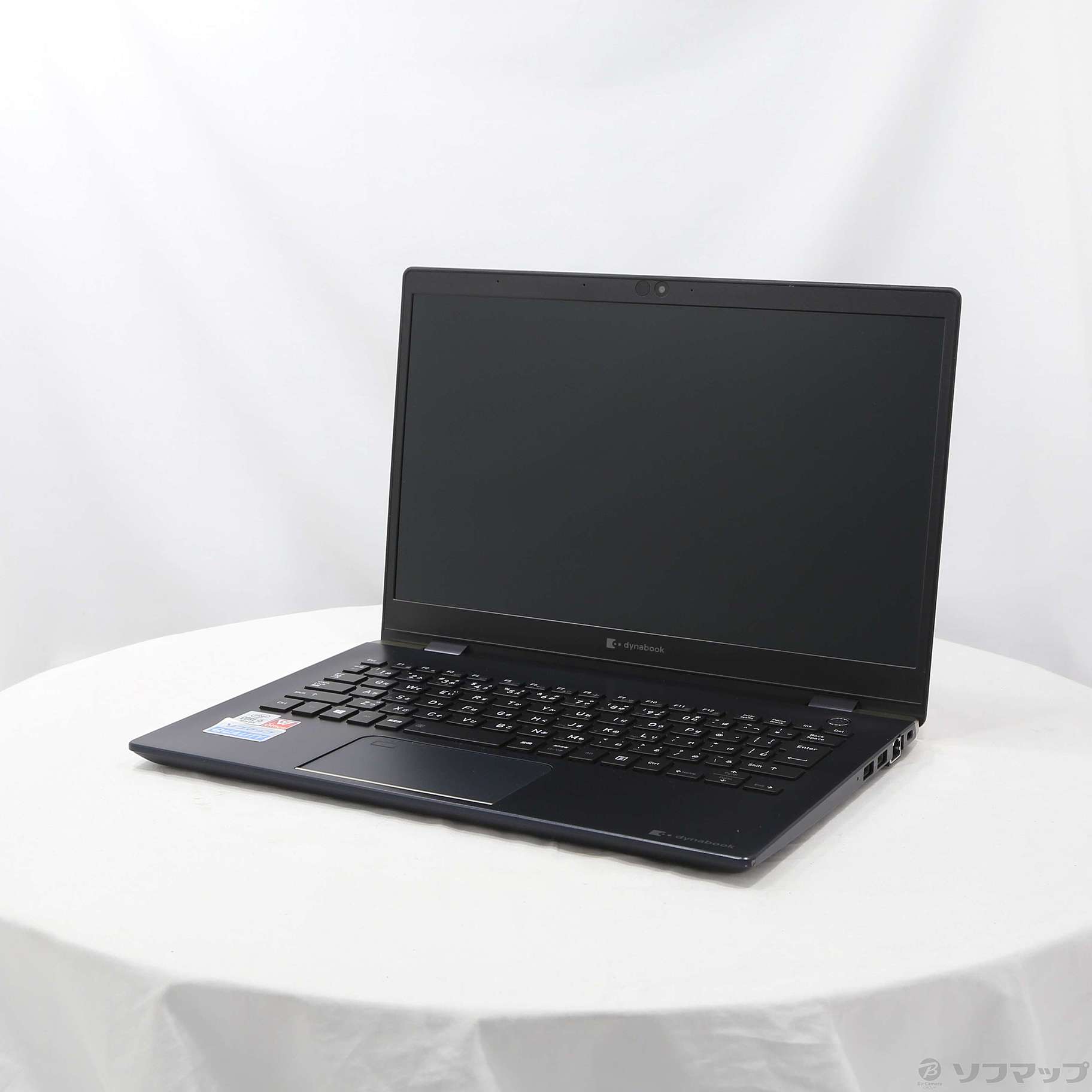 【中古】dynabook G83／FP A6G7FPF2F521 [2133058536097] - リコレ！|ビックカメラグループ ソフマップの中古通販サイト