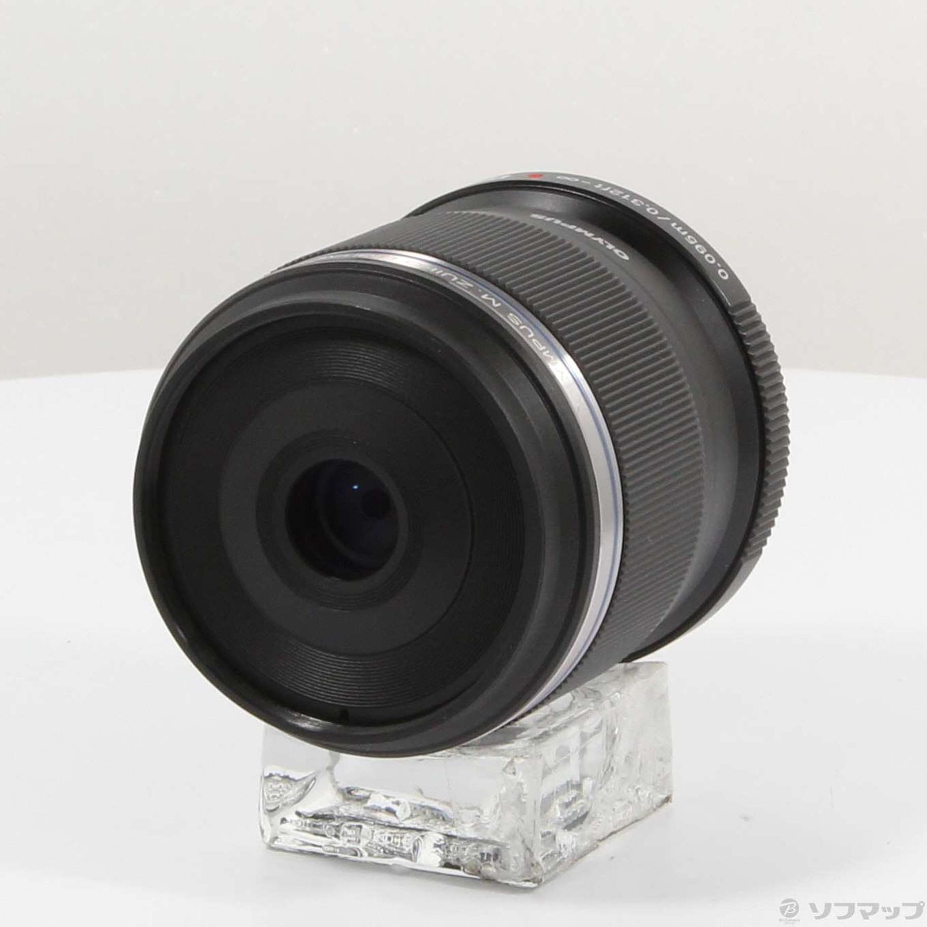 【中古】M.ZUIKO DIGITAL ED 30mm F3.5 Macro [2133058697095] - リコレ！|ビックカメラグループ ソフマップの中古通販サイト