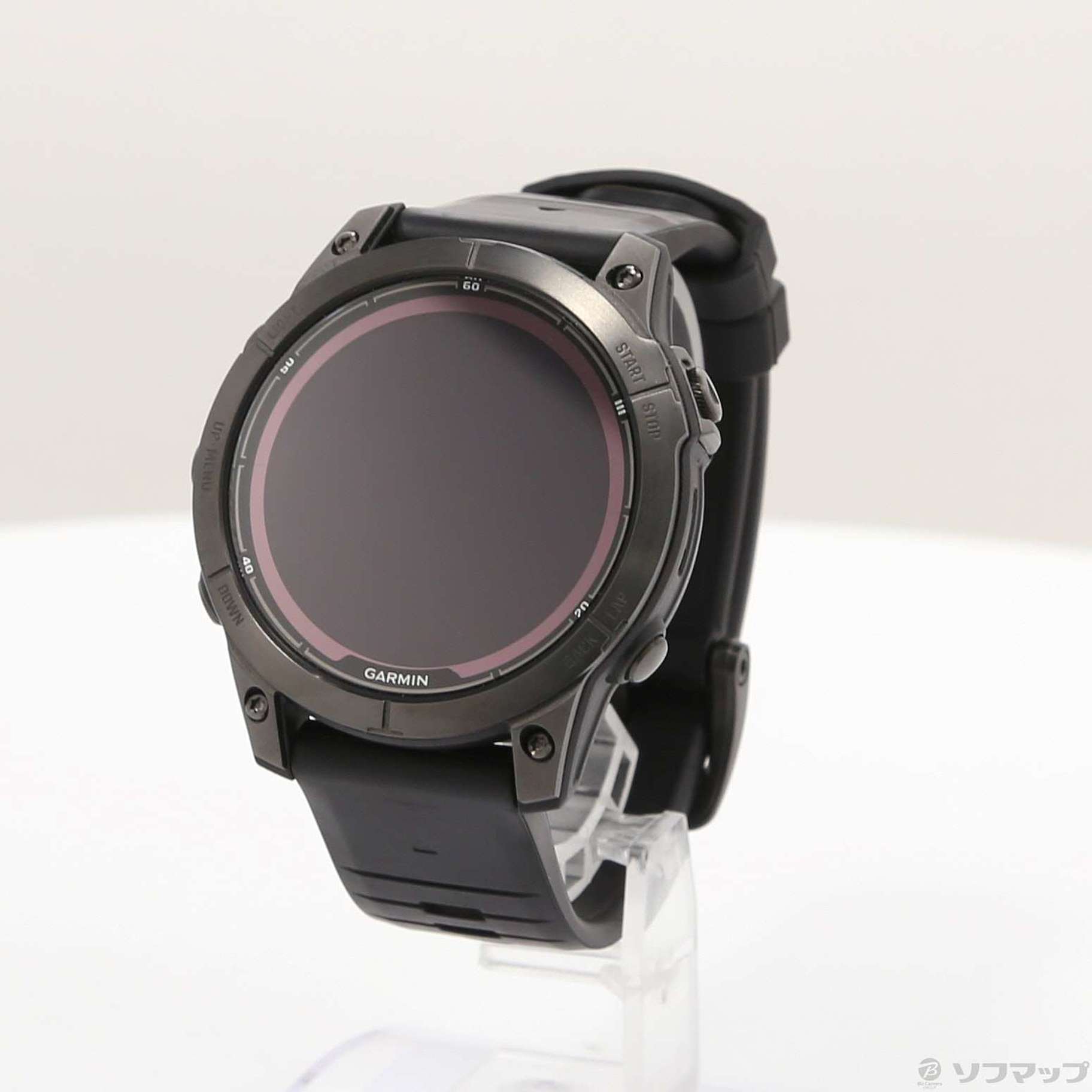 【中古】〔展示品〕 fenix 7 Pro Sapphire Dual Power Ti Carbon Gray DLC／BLACK [2133058747851] - リコレ！|ビックカメラ ...