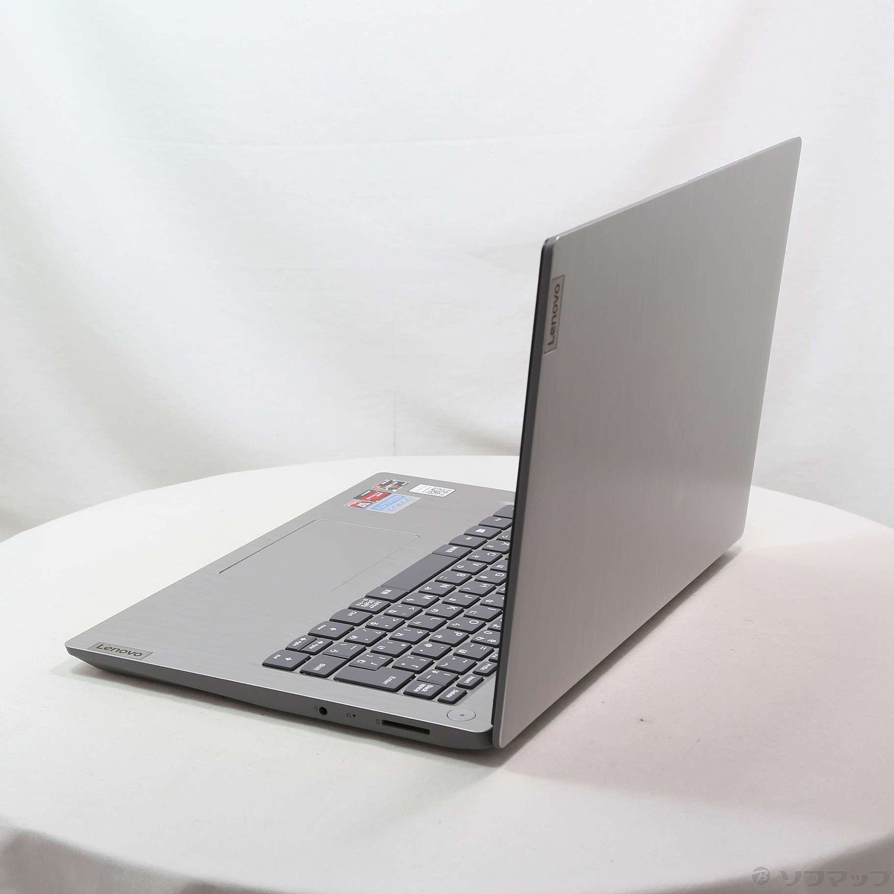 【中古】ideapad Slim 350 81W3004JJP プラチナグレー [2133058831628] - リコレ！|ビックカメラ ...