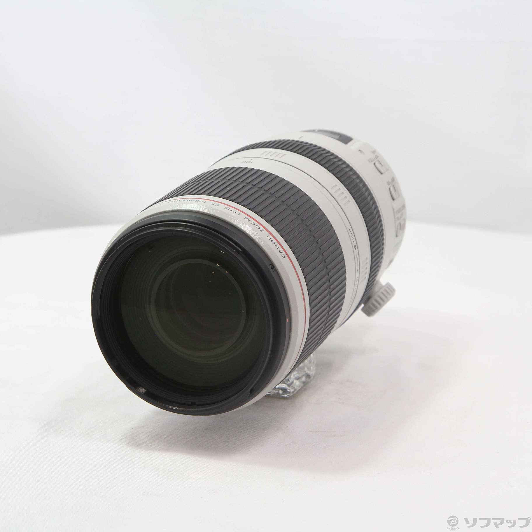 【中古】Canon EF 100-400mm F4.5-5.6L IS II USM (レンズ) [2133058947817] - リコレ！|ビックカメラグループ ソフマップの中古通販サイト