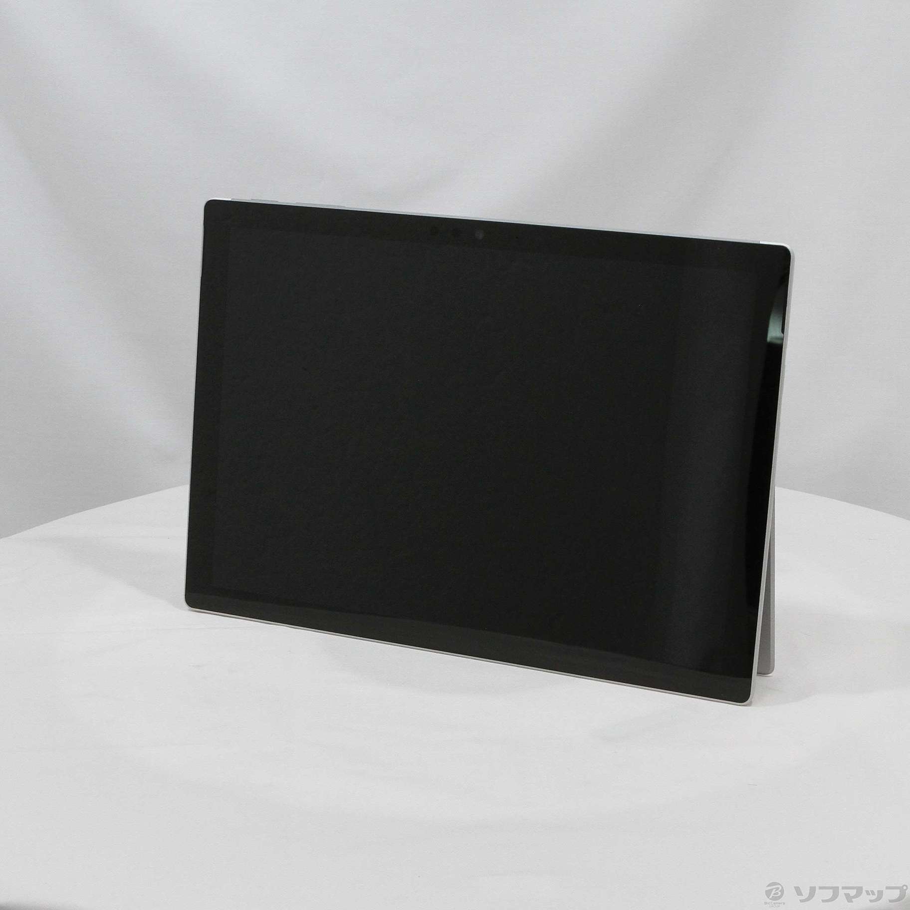 【中古】Surface Pro6 〔Core i5／8GB／SSD256GB〕 LQ6-00014 〔Windows 10 ...