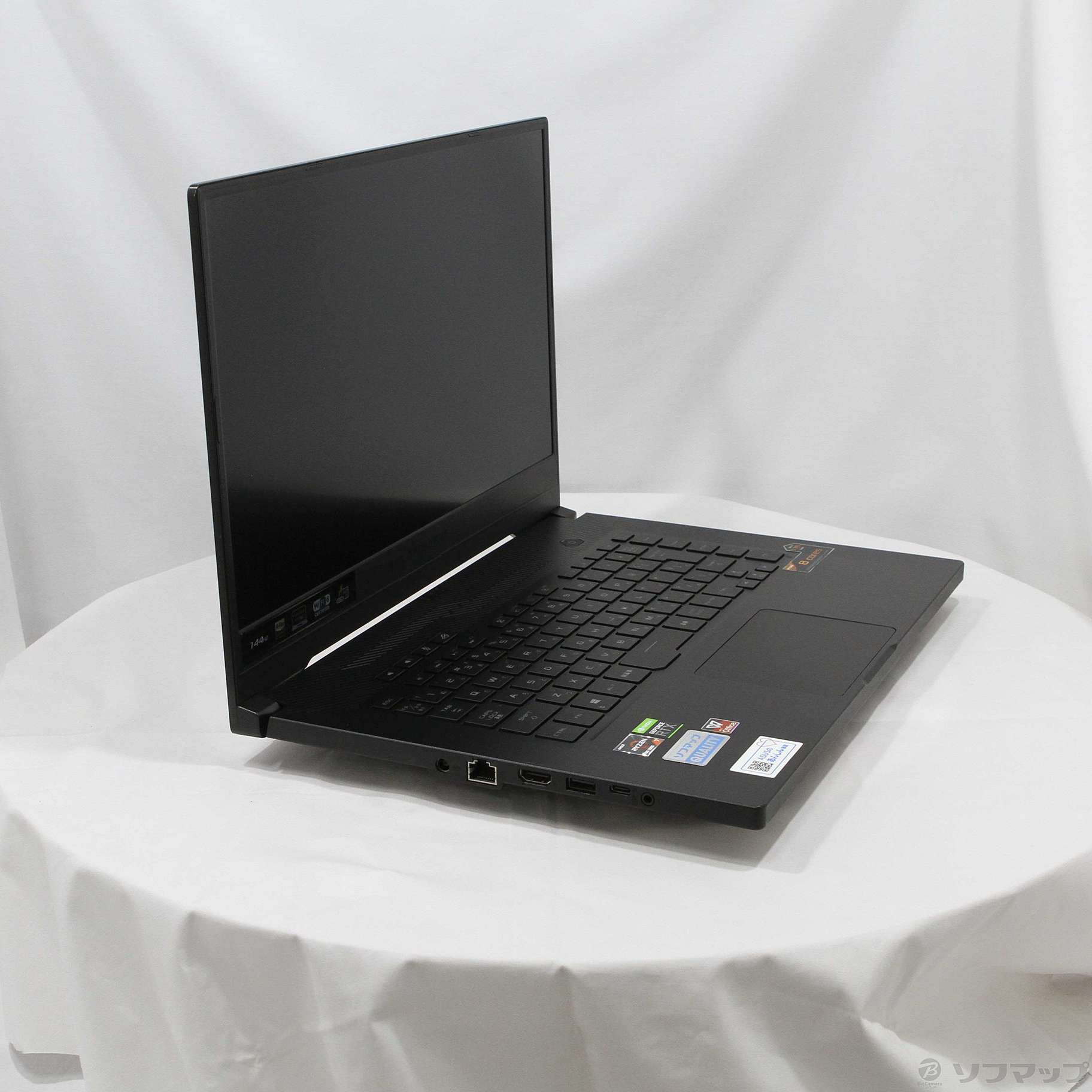 【中古】ROG Zephyrus G15 GA502IV GA502IV-R7R2060YP 〔Windows 10 ...