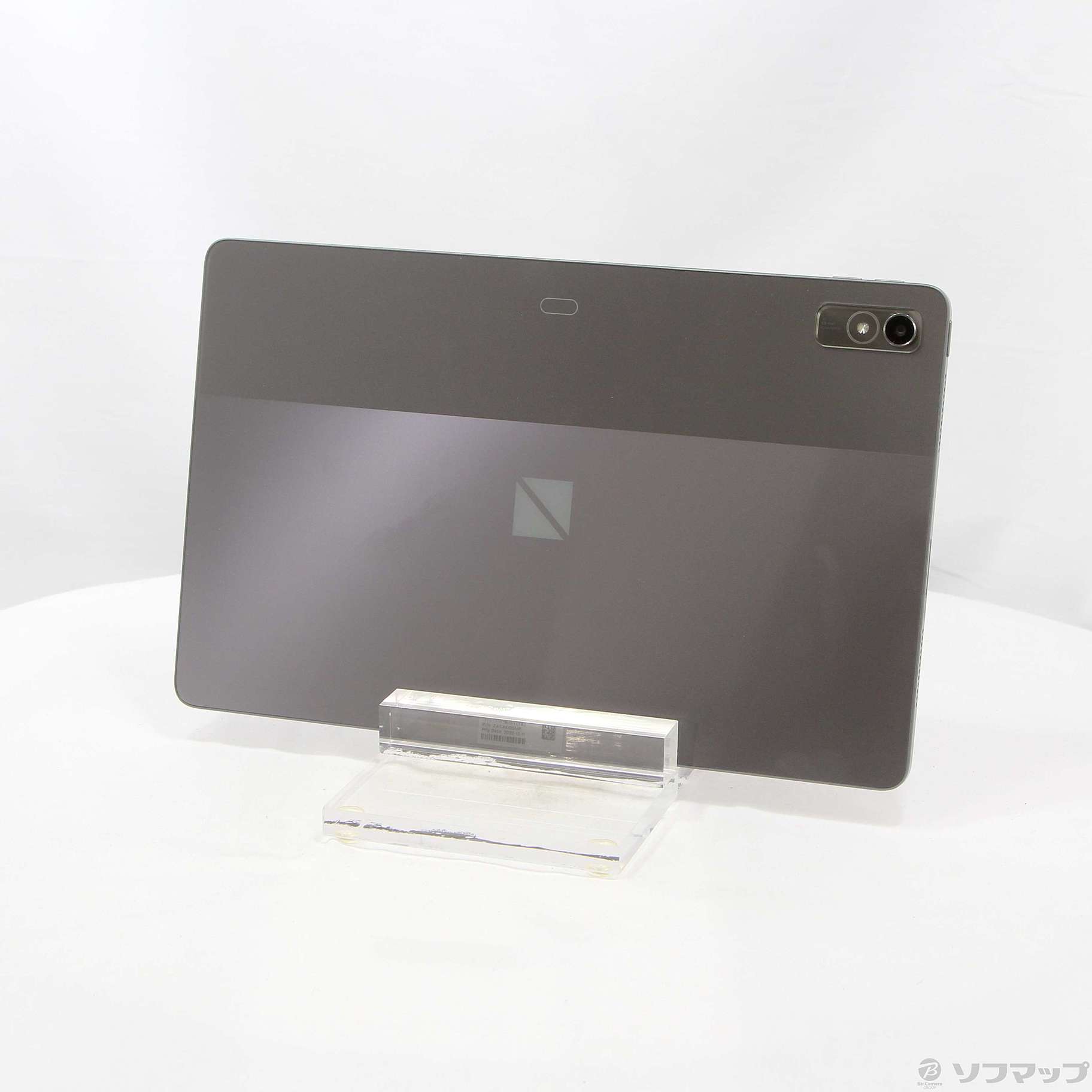 【中古】LAVIE Tab T11 T1195／FAS 256GB ストームグレー PC-T1195FAS Wi-Fi [2133059049060] - リコレ！|ビックカメラグループ ...