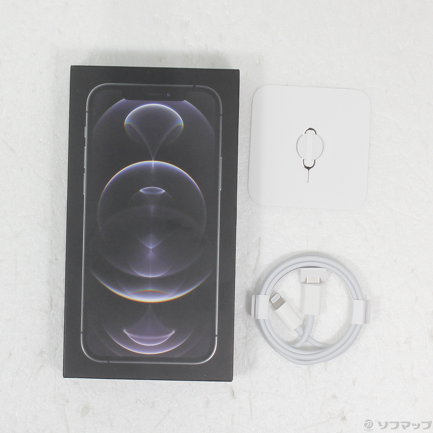 中古】iPhone12 Pro 128GB グラファイト MGM53J/A SIMフリー 中古】iPhone12 Pro 128GB グラファイト MGM53J/A SIMフリー