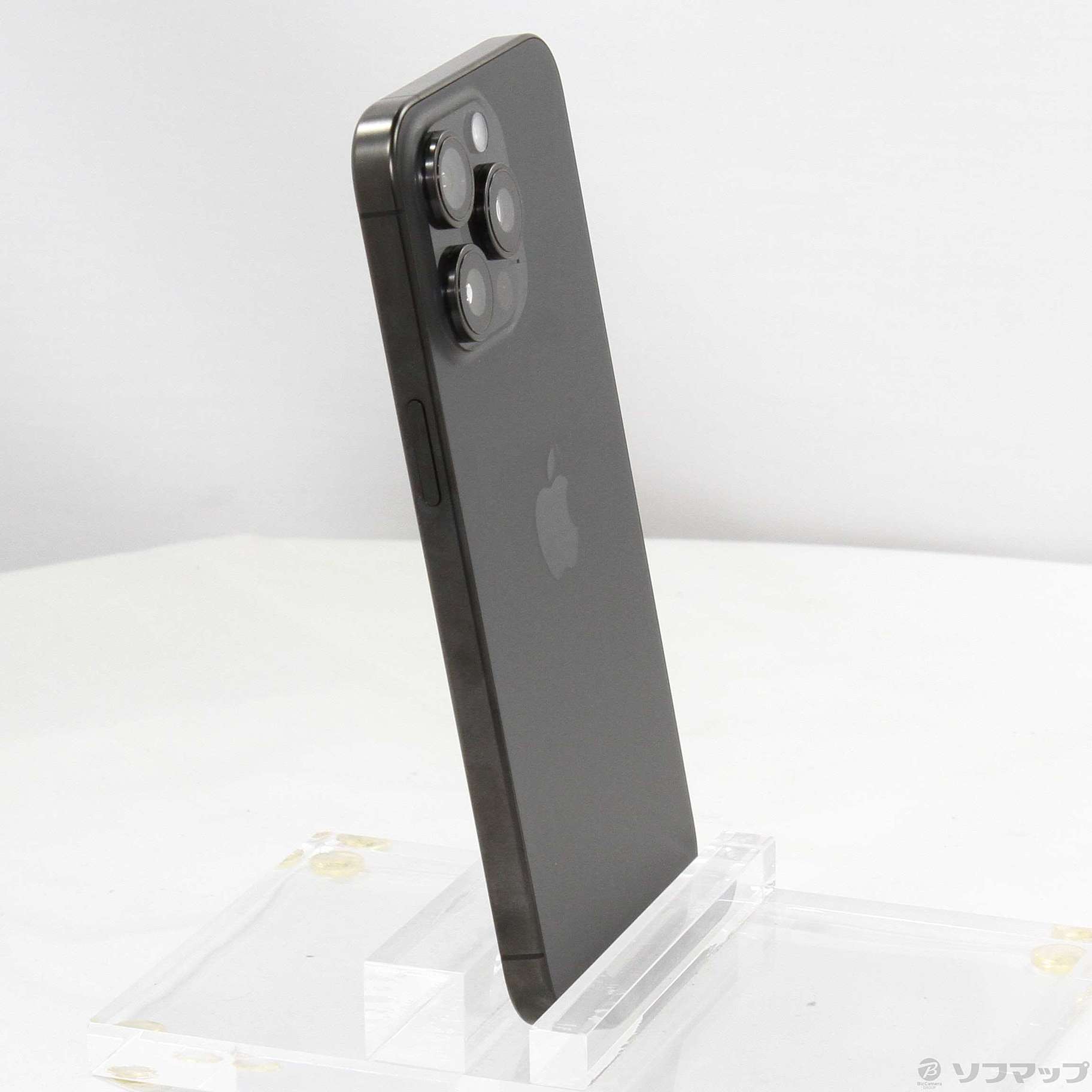 中古】iPhone15 Pro Max 512GB ブラックチタニウム MU6U3J/A 中古】iPhone15 Pro Max 512GB ブラックチタニウム MU6U3J/A