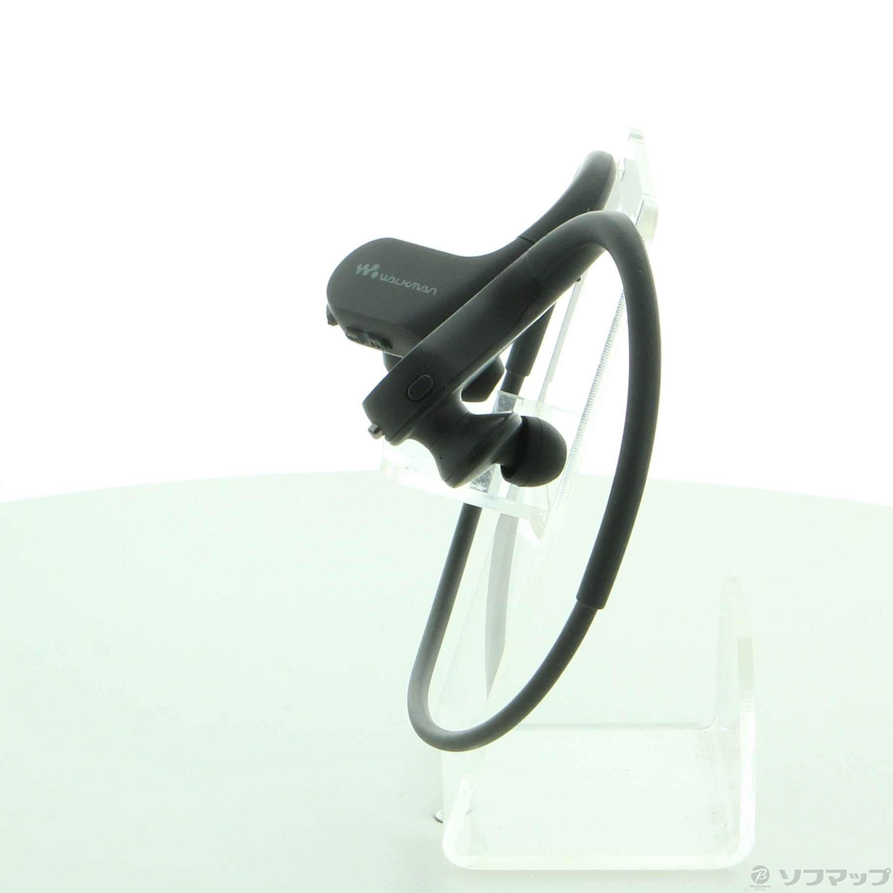 【中古】〔展示品〕 WALKMAN WS620シリーズ メモリ4GB ブラック NW-WS623 B [2133059122299] - リ ...