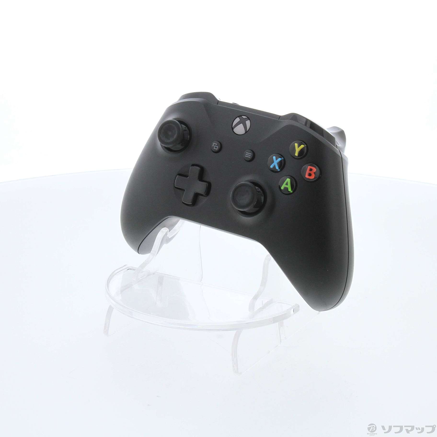 【中古】Xbox One ワイヤレス コントローラー ブラック [2133059154627] - リコレ！|ビックカメラグループ ソフマップの中古通販サイト