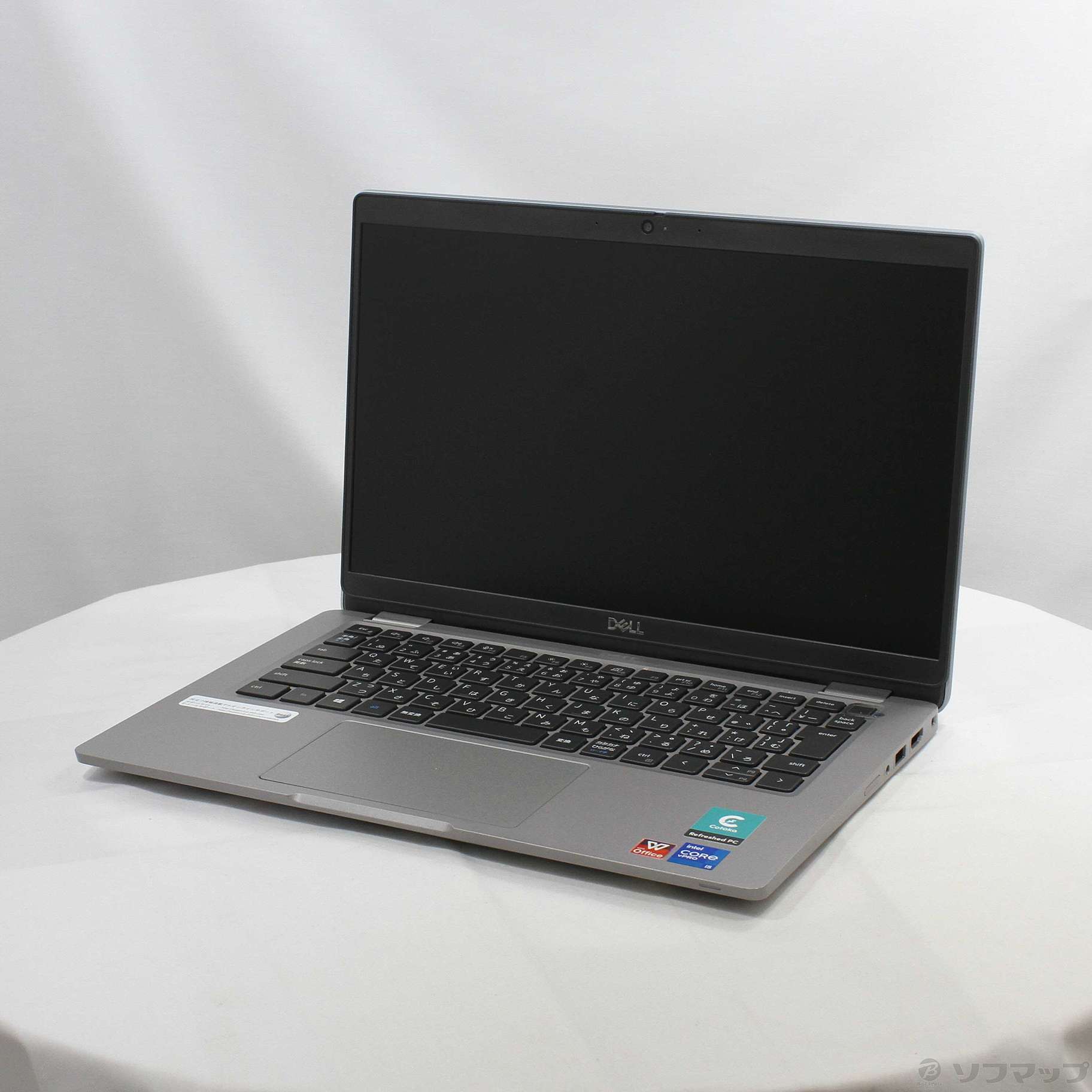【中古】Latitude 5320 〔Windows 10〕 [Core-i5-1145G7 (2.6GHz)／16GB／SSD256GB／13.3インチワイド] [2133059351613 ...
