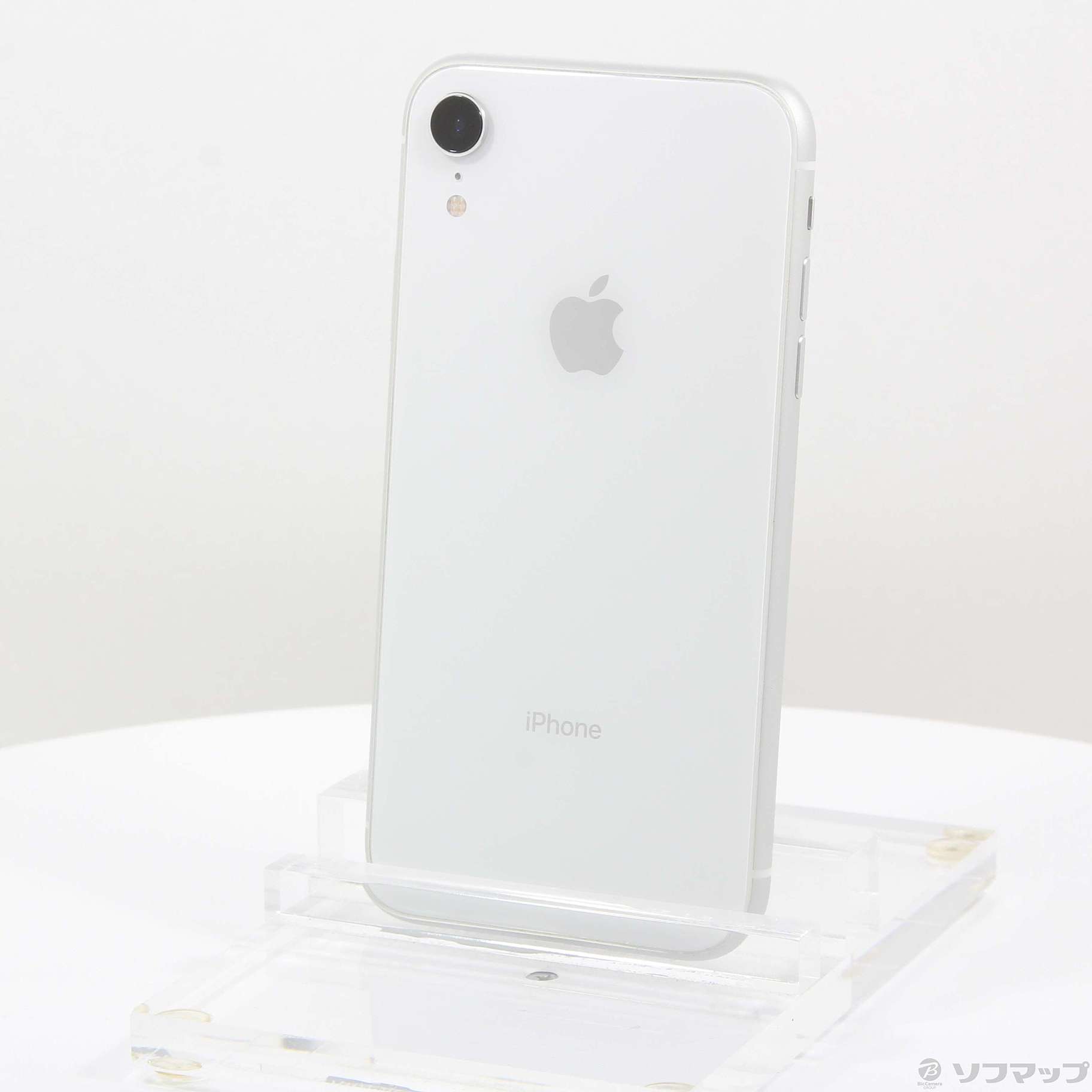【中古】iPhoneXR 64GB ホワイト MT032J／A SoftBank [2133059359671] - リコレ！|ビックカメラ ...