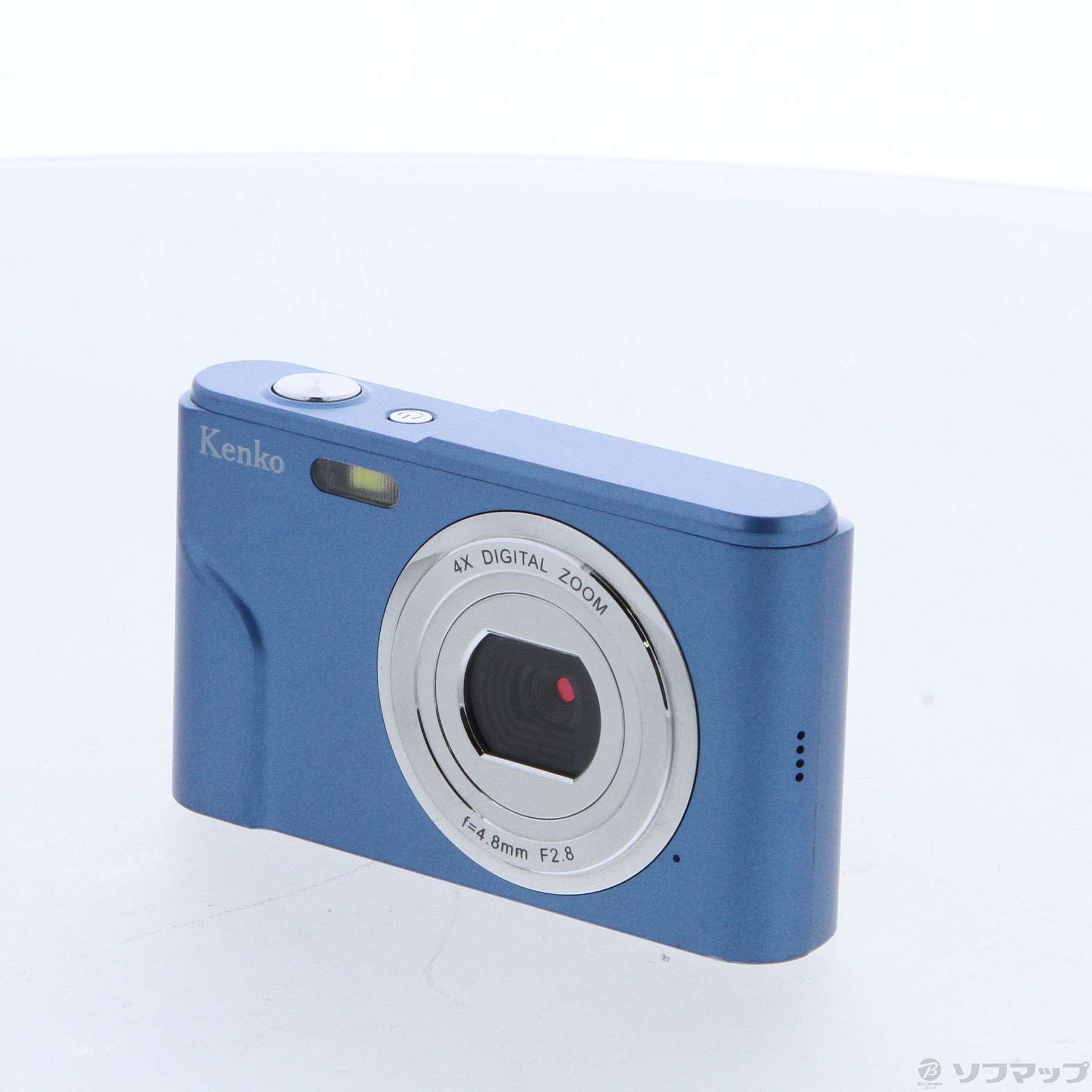 【中古】〔展示品〕 KC-03TY BL ブルー [2133059381252] - リコレ！|ビックカメラグループ ソフマップの中古通販サイト