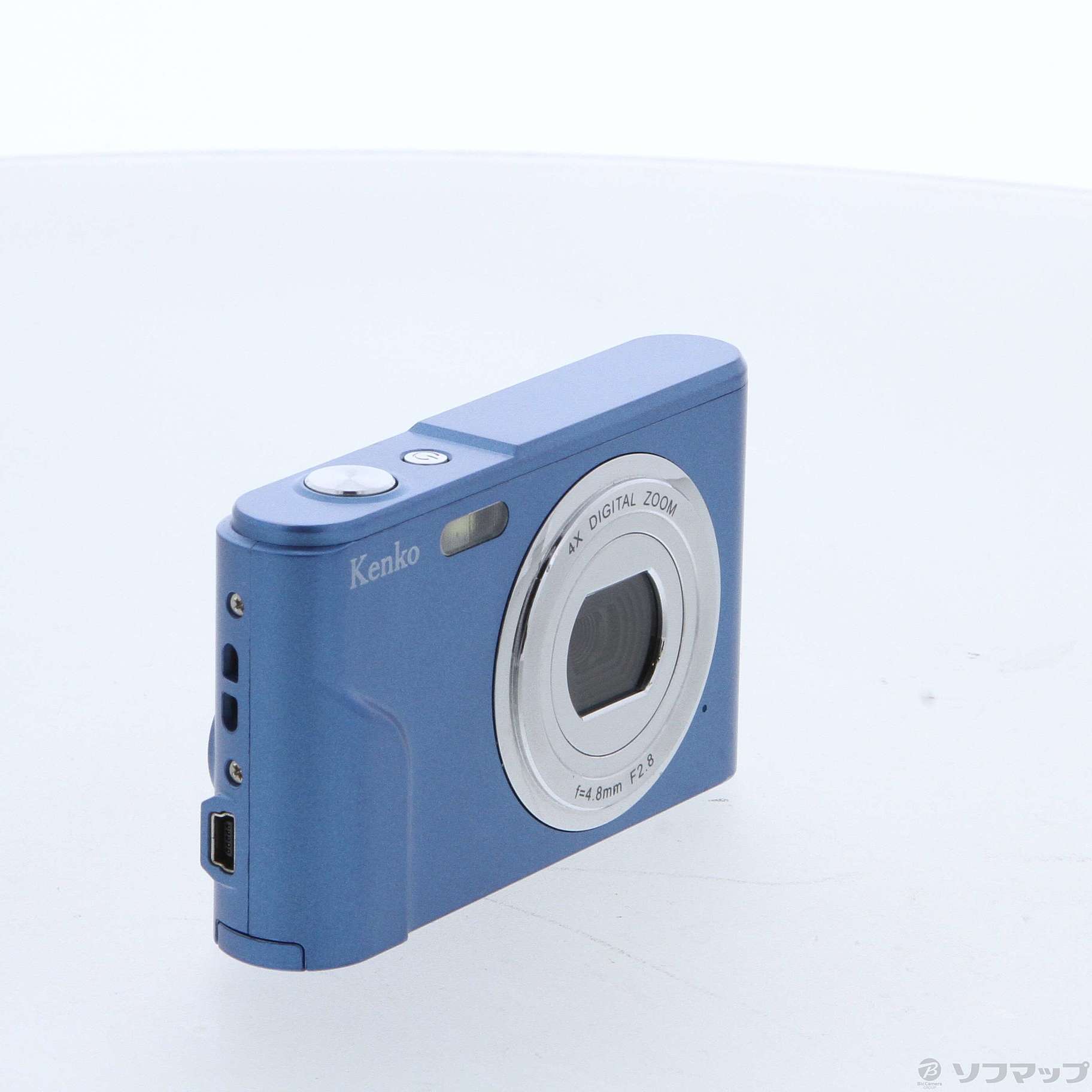 【中古】〔展示品〕 KC-03TY BL ブルー [2133059381252] - リコレ！|ビックカメラグループ ソフマップの中古通販サイト