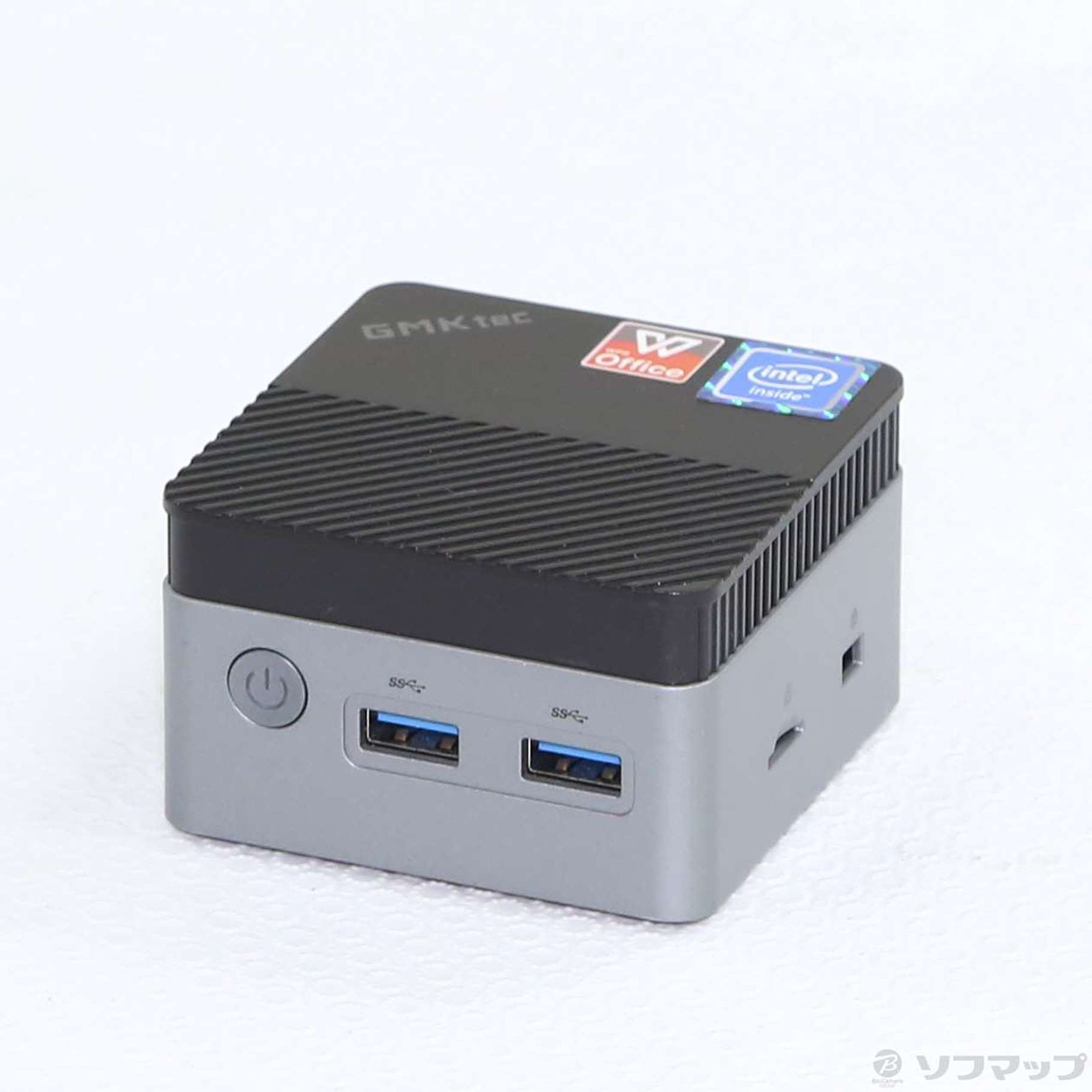 【中古】NucBox5 KB5 [2133059504897] - リコレ！|ビックカメラグループ ソフマップの中古通販サイト
