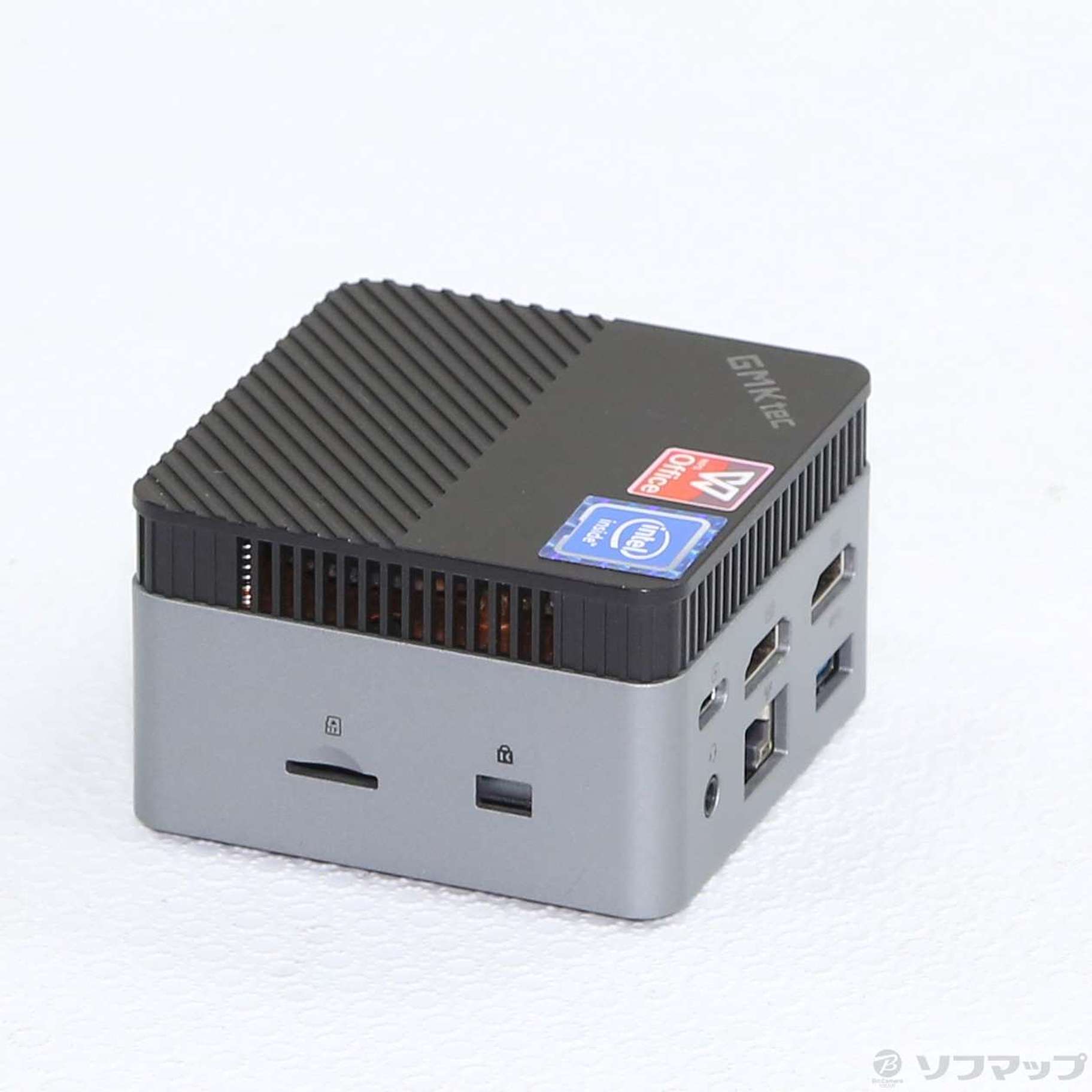【中古】NucBox5 KB5 [2133059504897] - リコレ！|ビックカメラグループ ソフマップの中古通販サイト