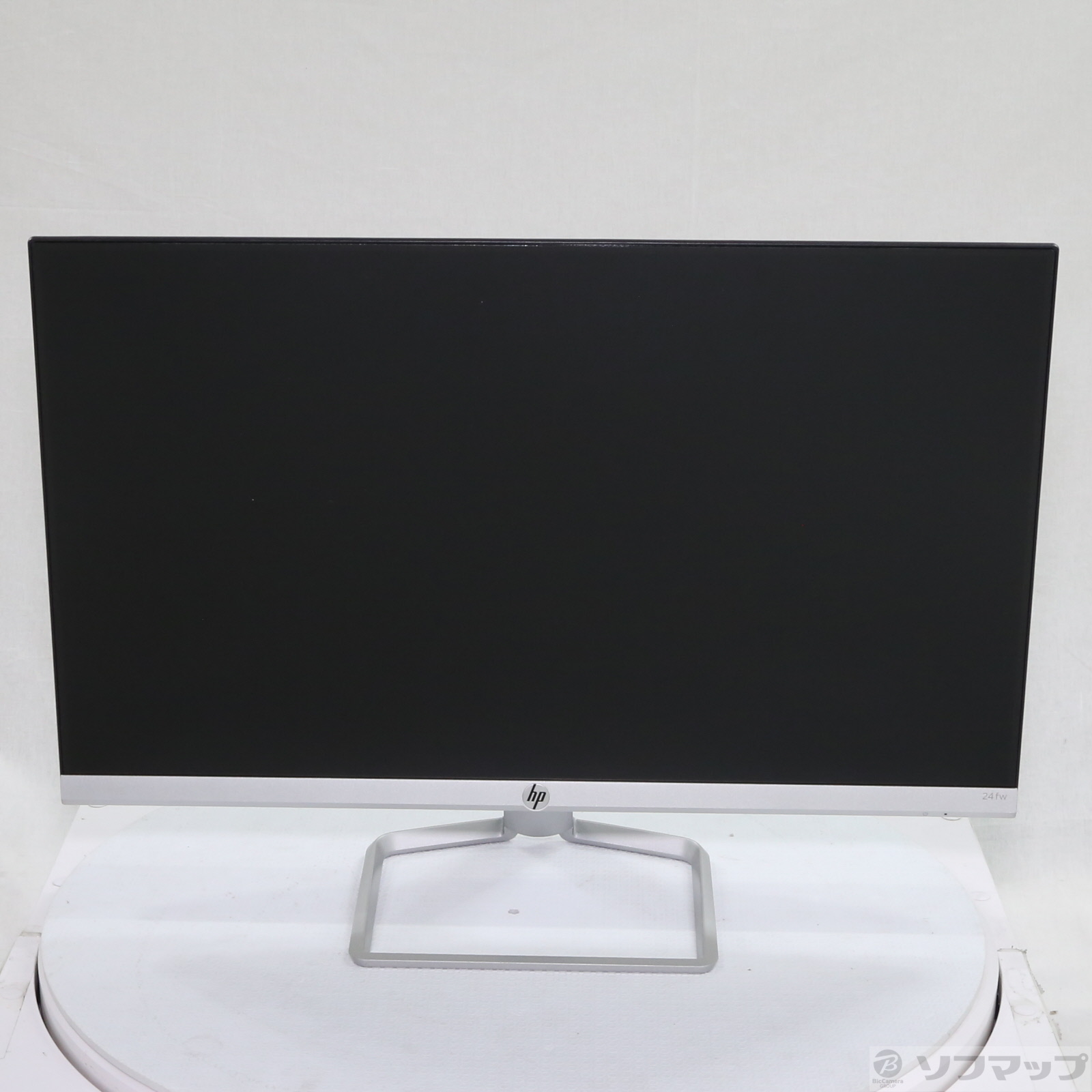 【中古】HP 24fw Display 3KS62AA-AAAA ホワイト [2133059604719] - リコレ！|ビックカメラグループ ...