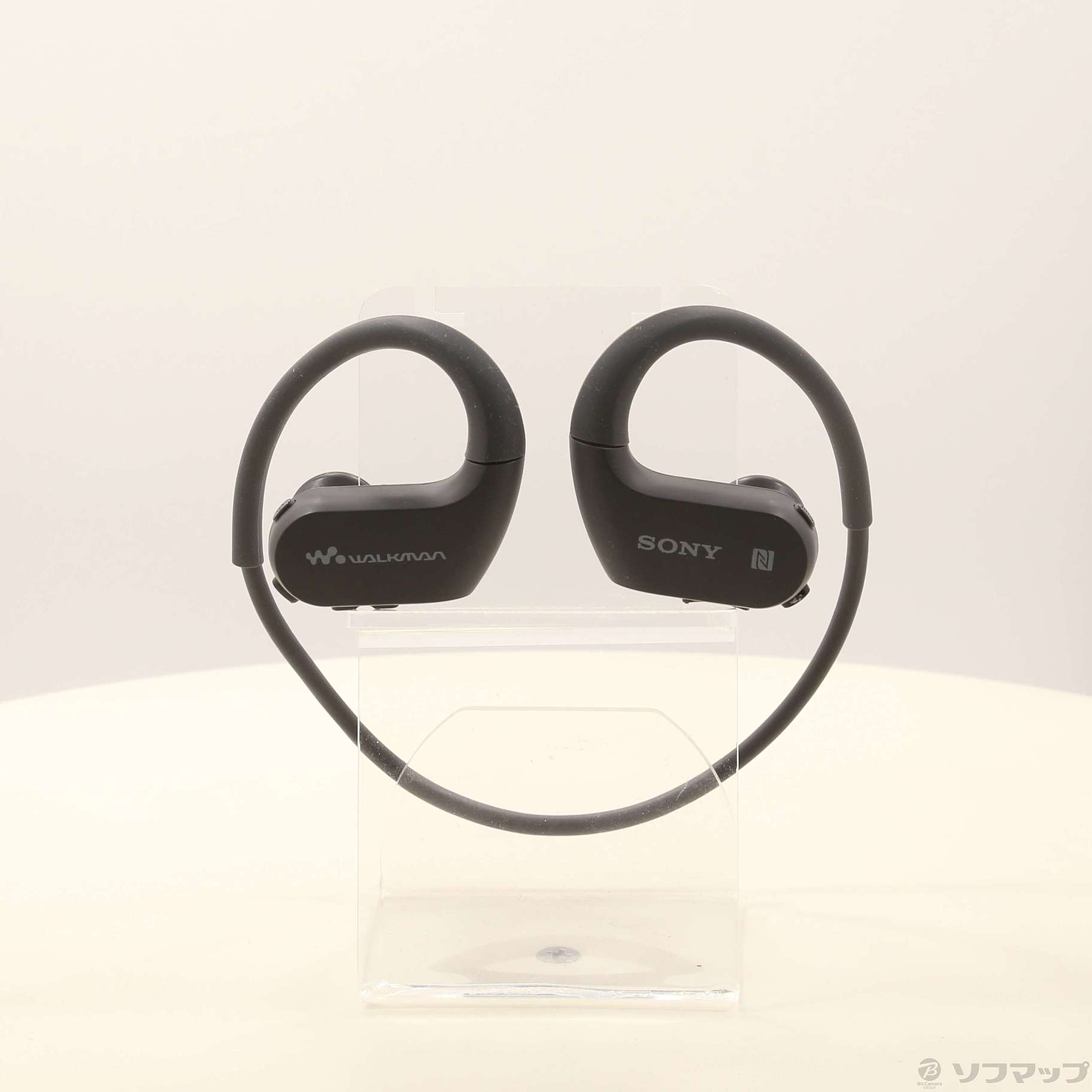 【中古】WALKMAN WS620シリーズ メモリ16GB ブラック NW-WS625 [2133059636420] - リコレ！|ビック ...