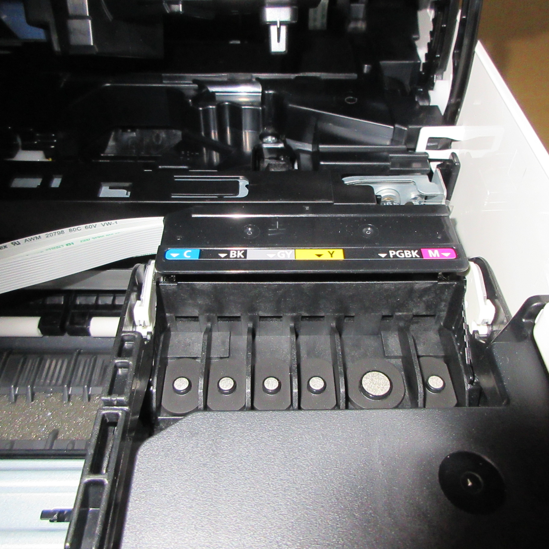 【中古】〔展示品〕 PIXUS TS8730WH ホワイト [2133059656398] - リコレ！|ビックカメラグループ ソフマップの中古通販サイト