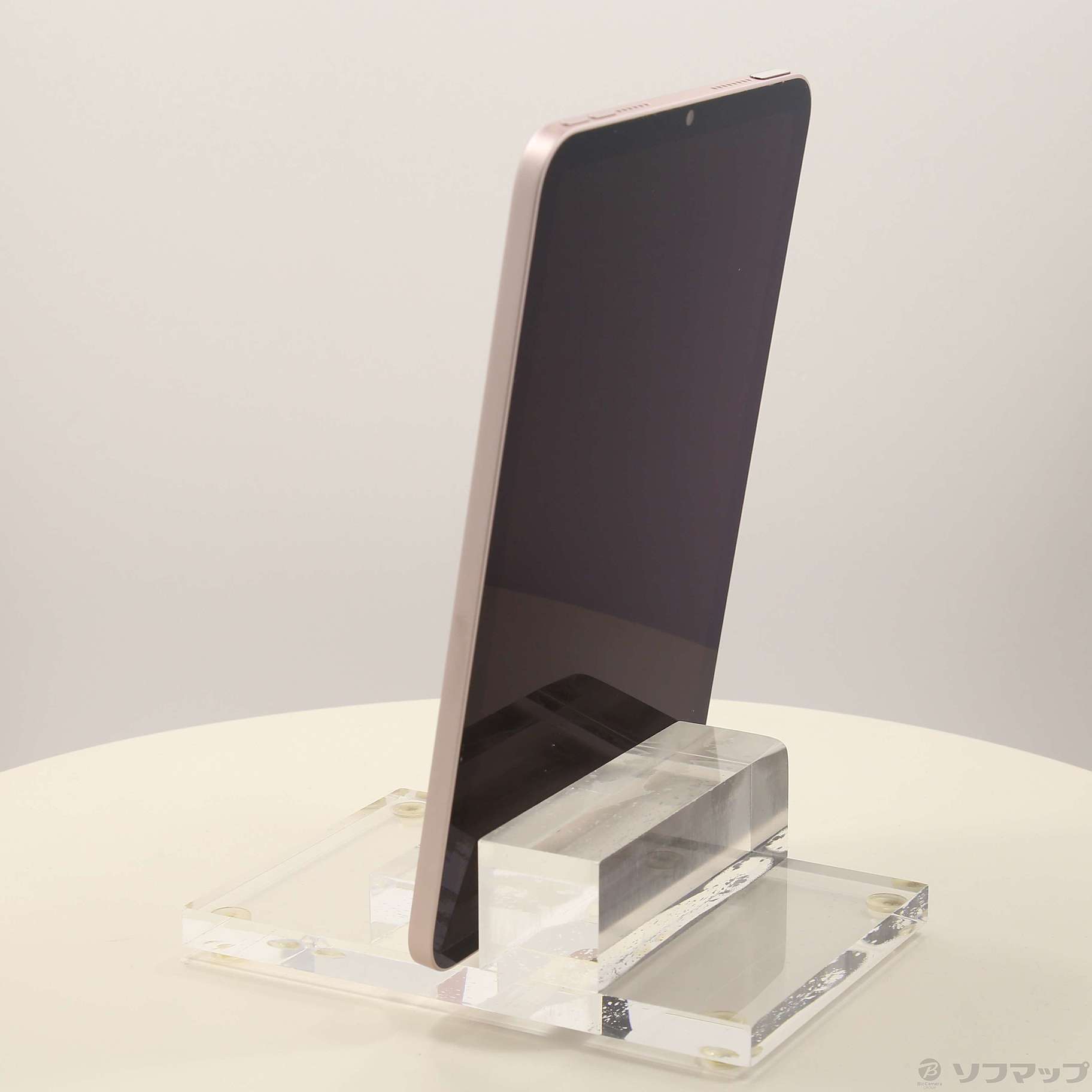 中古】セール対象品 iPad mini 第6世代 64GB ピンク NLWL3J/A 中古】セール対象品 iPad mini 第6世代 64GB ピンク NLWL3J/A