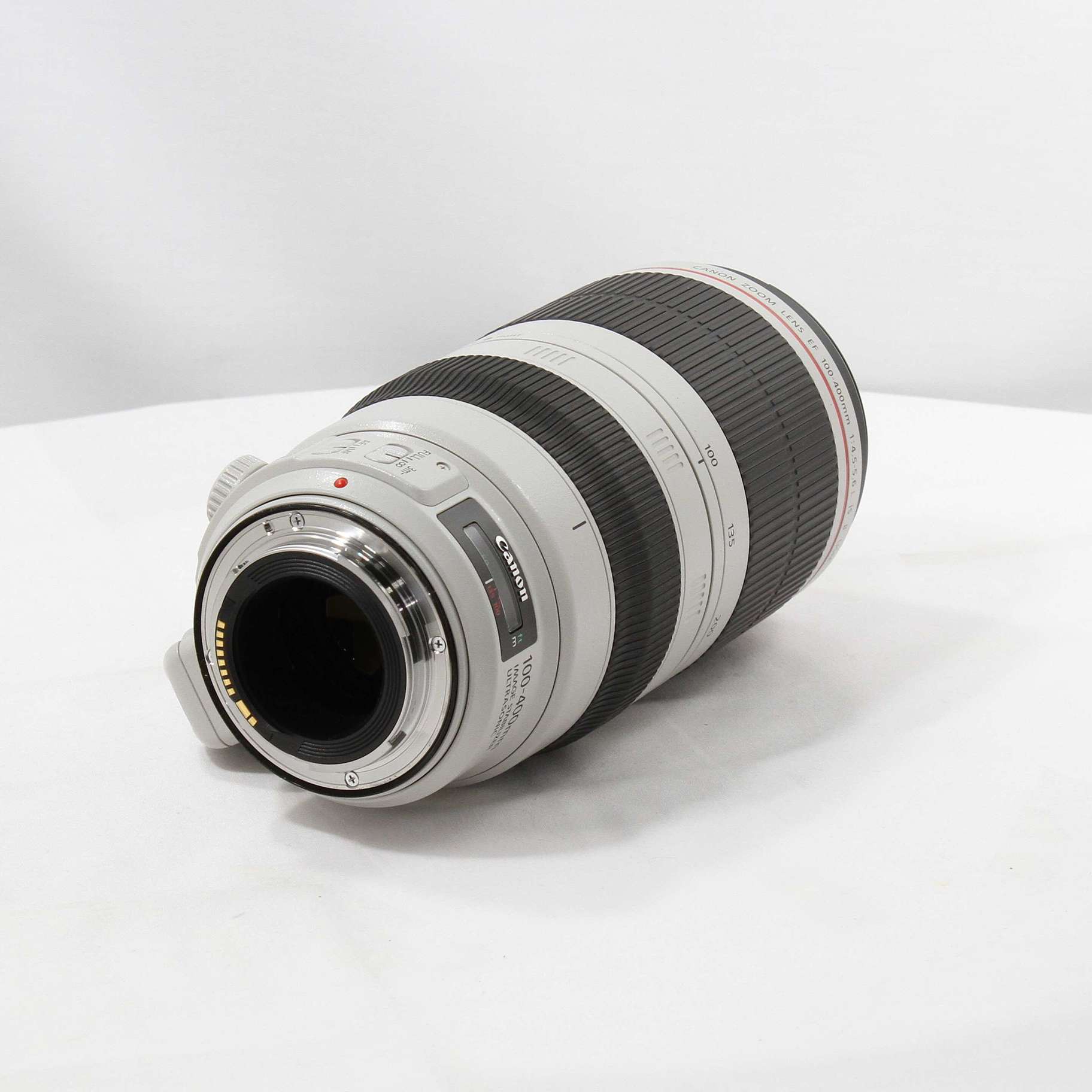 【中古】セール対象品 Canon EF 100-400mm F4.5-5.6L IS II USM (レンズ) [2133059856408] - リコレ！|ビックカメラグループ ソフマップの ...