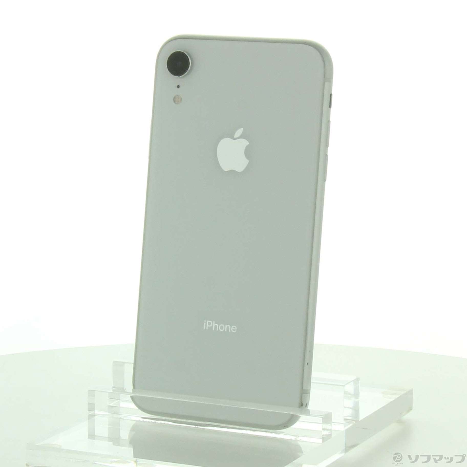 【中古】iPhoneXR 64GB ホワイト MT032J／A SoftBank [2133059871111] - リコレ！|ビックカメラ ...