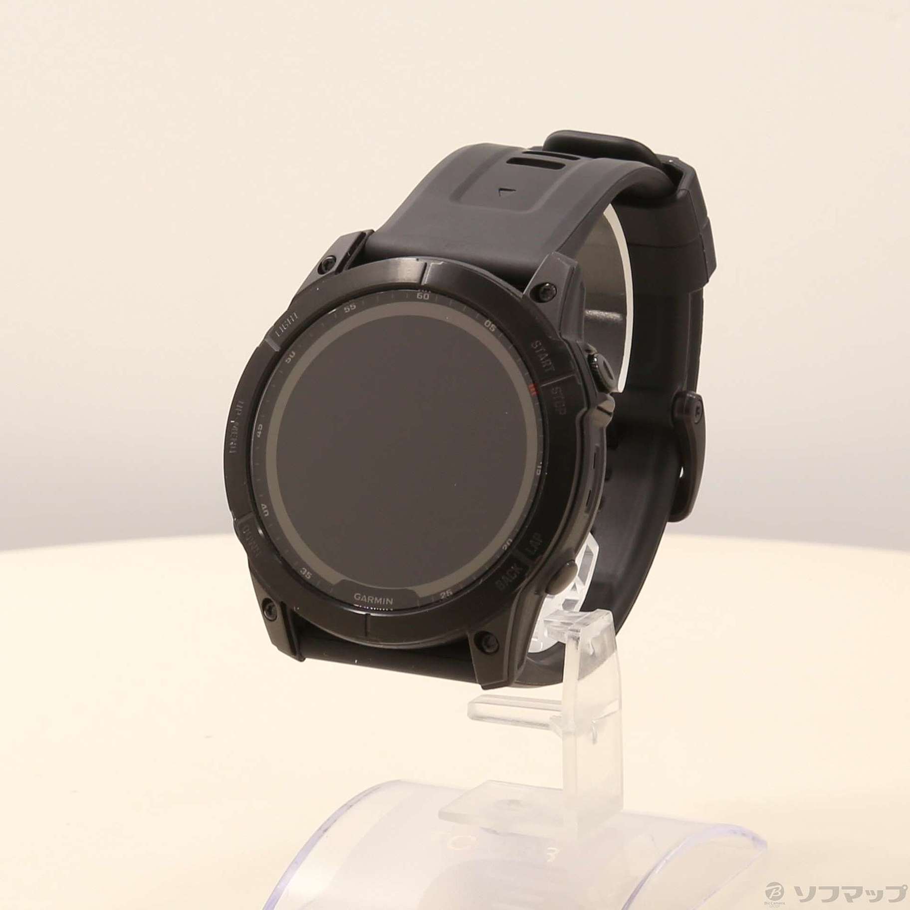 【中古】〔展示品〕 fenix 7X Sapphire Dual Power Ti Black DLC ／ Black 010-02541 ...