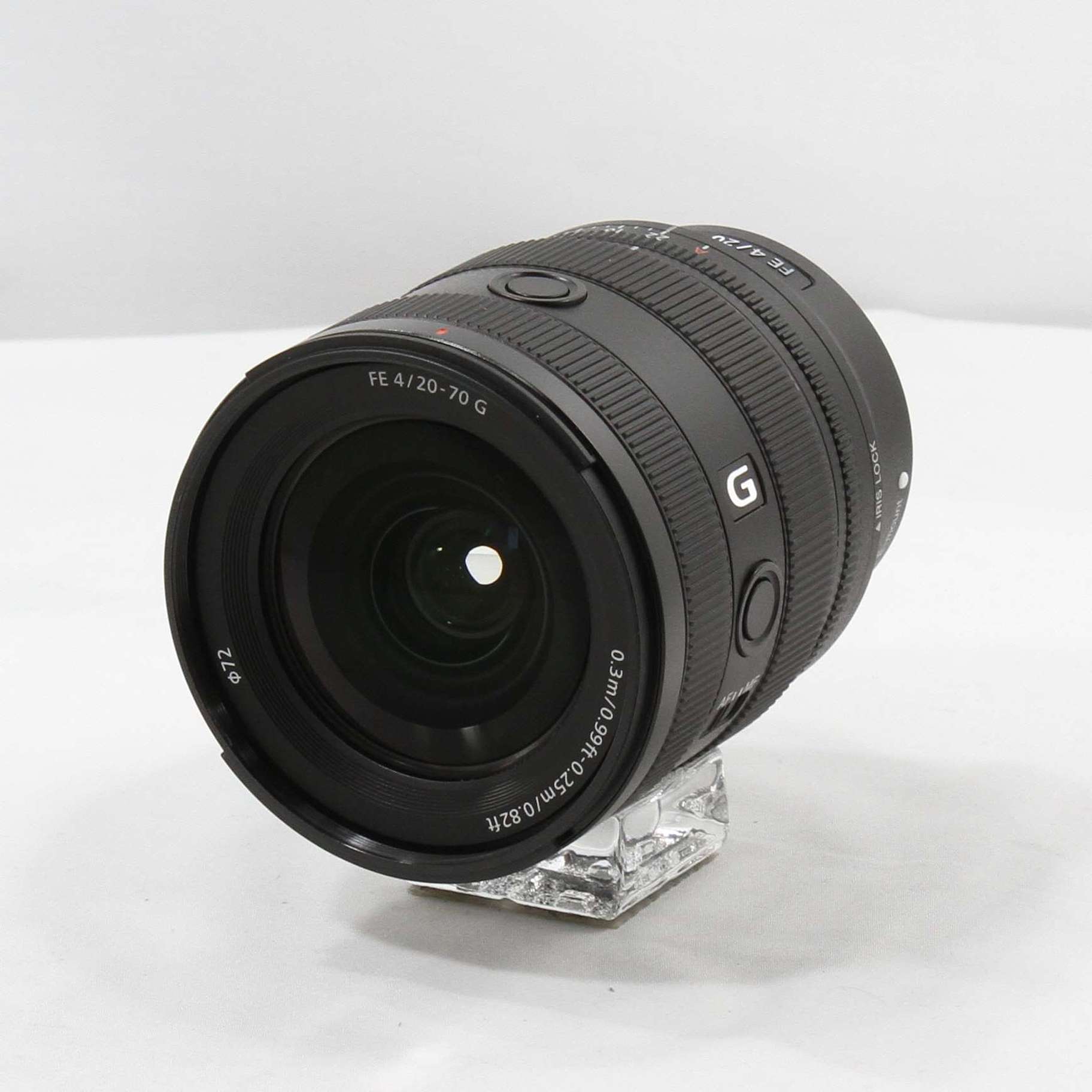 【中古】セール対象品 FE 20-70 mm F4 G SEL2070G [2133060060009] - リコレ！|ビックカメラグループ ソフマップの中古通販サイト