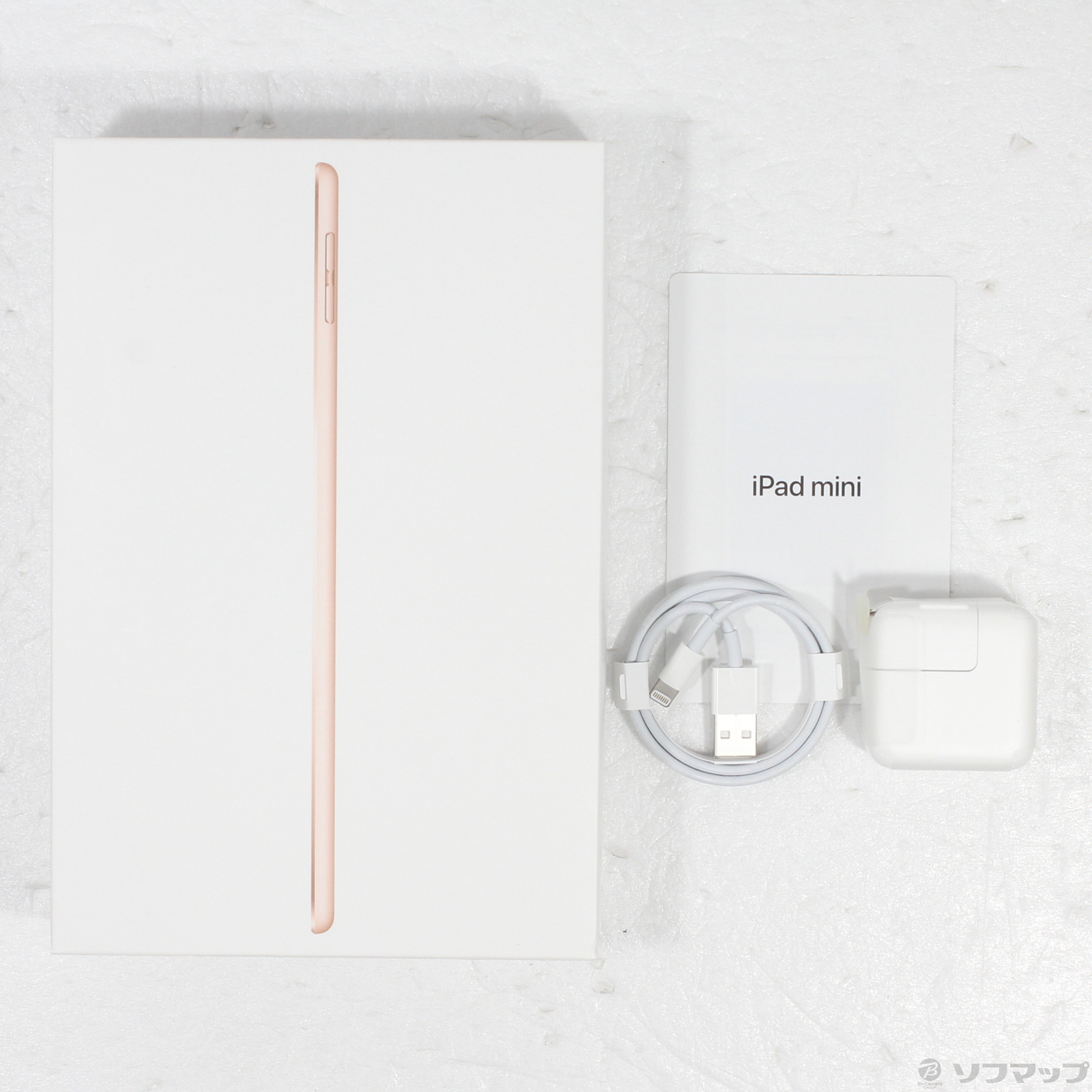 中古】iPad mini 第5世代 64GB ゴールド MUQY2J/A Wi-Fi 中古】iPad mini 第5世代 64GB ゴールド MUQY2J/A Wi-Fi