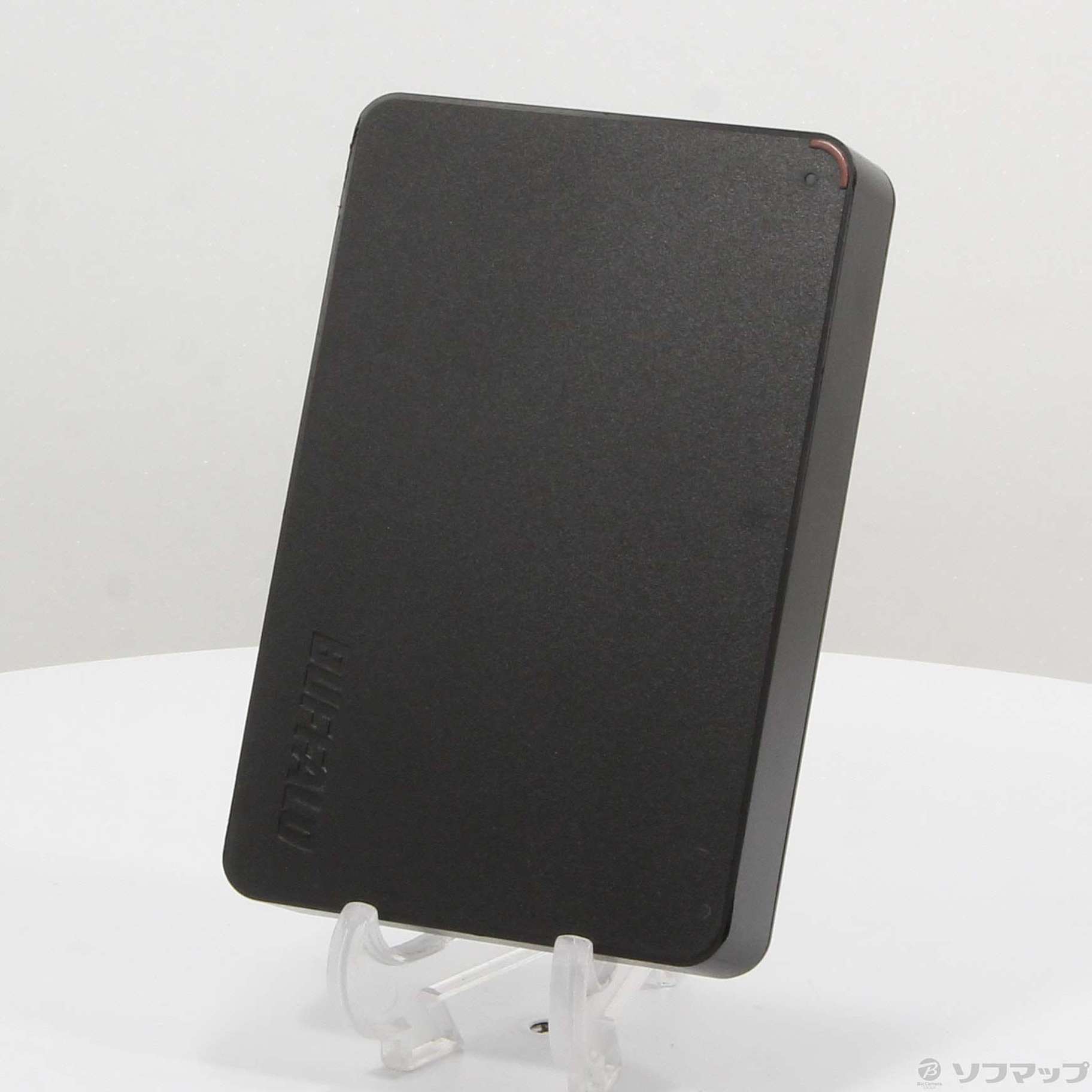 【中古】MiniStation HD-PCFS4.0U3-GBA ブラック [2133060069088] - リコレ！|ビックカメラグループ ...