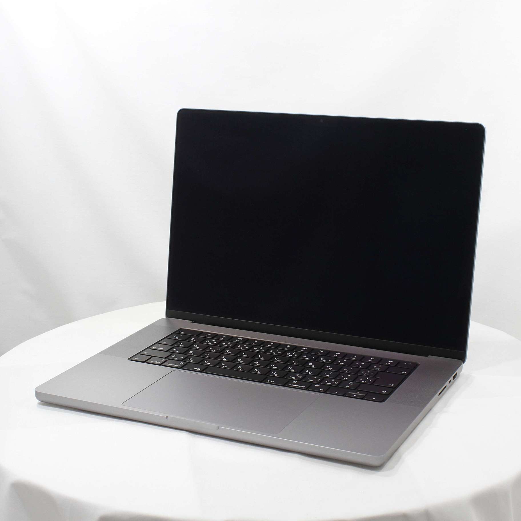 中古】セール対象品 MacBook Pro 16.2-inch Early-2023 MNWA3J 中古】セール対象品 MacBook Pro 16.2-inch Early-2023 MNWA3J