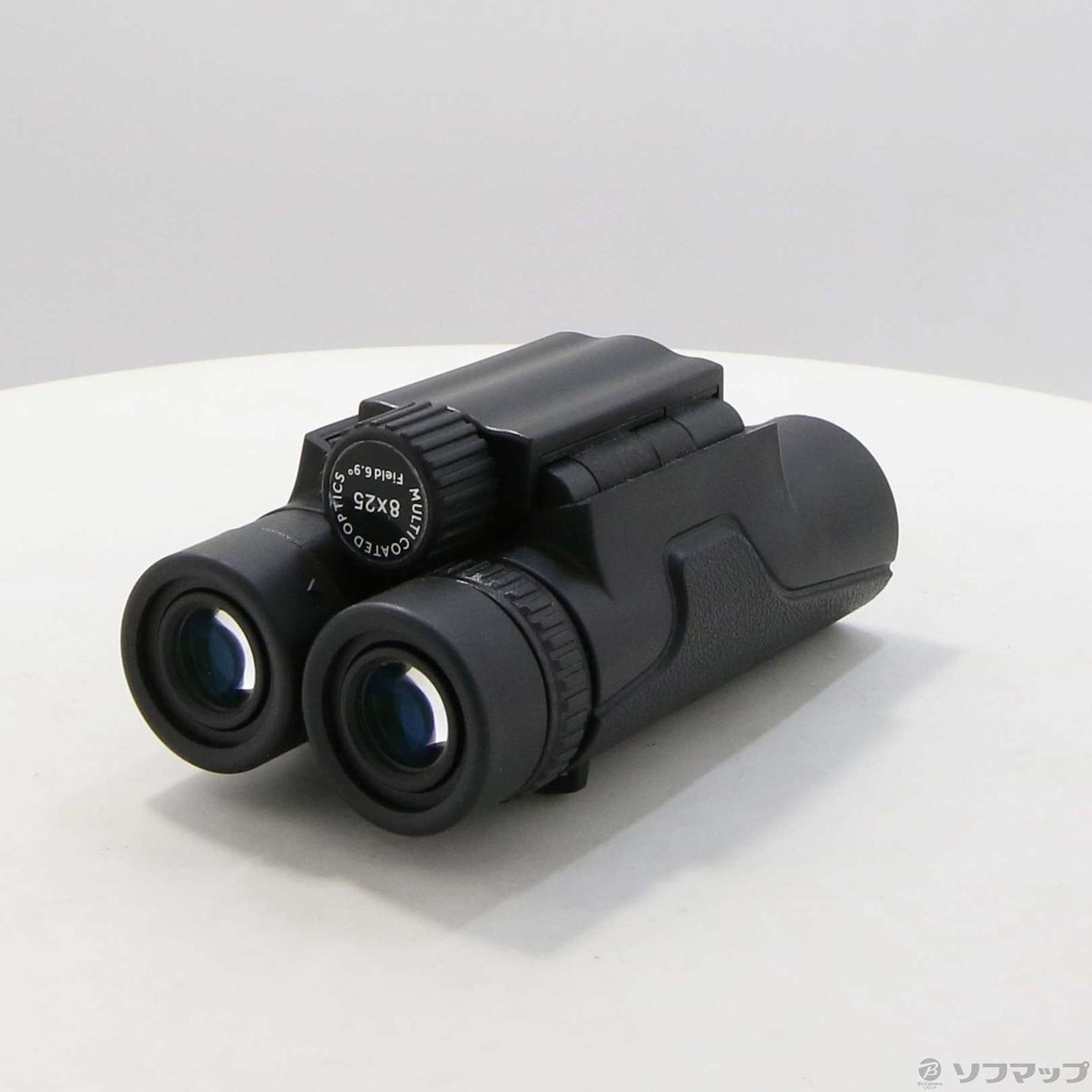 【中古】〔展示品〕 iWatcher 8x25 DH 折畳式双眼鏡 TIB-0825DH-B [2133060130115] - リコレ！|ビックカメラグループ ソフマップの中古通販サイト