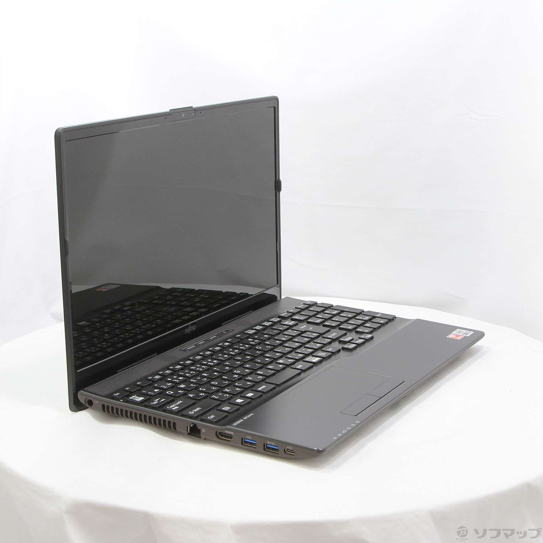 【中古】LIFEBOOK WA1／F3 FMVWF3A156 ブライトブラック [2133060204960] - リコレ！|ビックカメラ ...