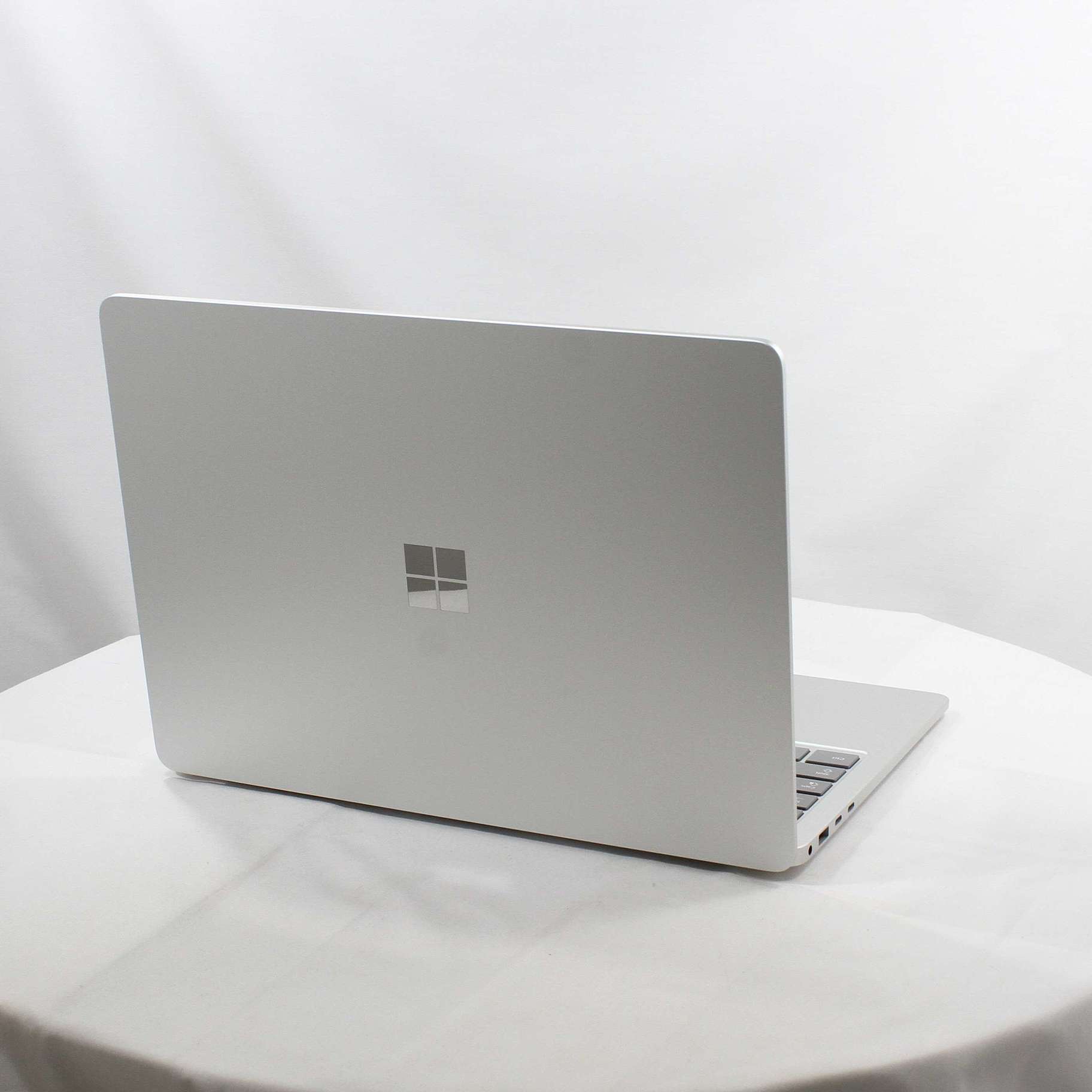 【中古】Surface Laptop (第7世代) 〔Snapdragon X Plus／16GB／SSD256GB〕 ZGJ-00020 ...