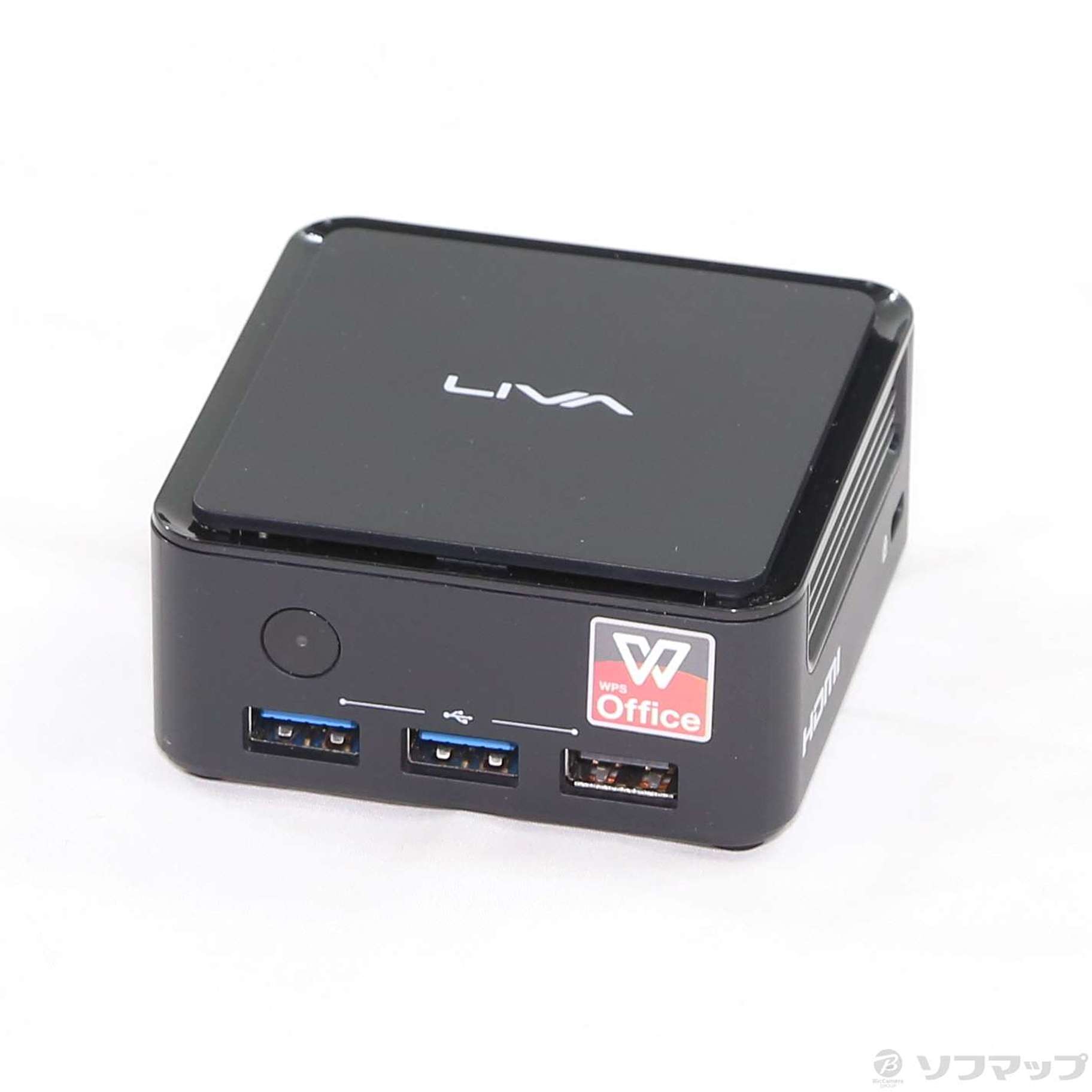 【中古】〔展示品〕 LIVA Q3D LIVAQ3D-4／64W10IoT [2133060263684] - リコレ！|ビックカメラグループ ...