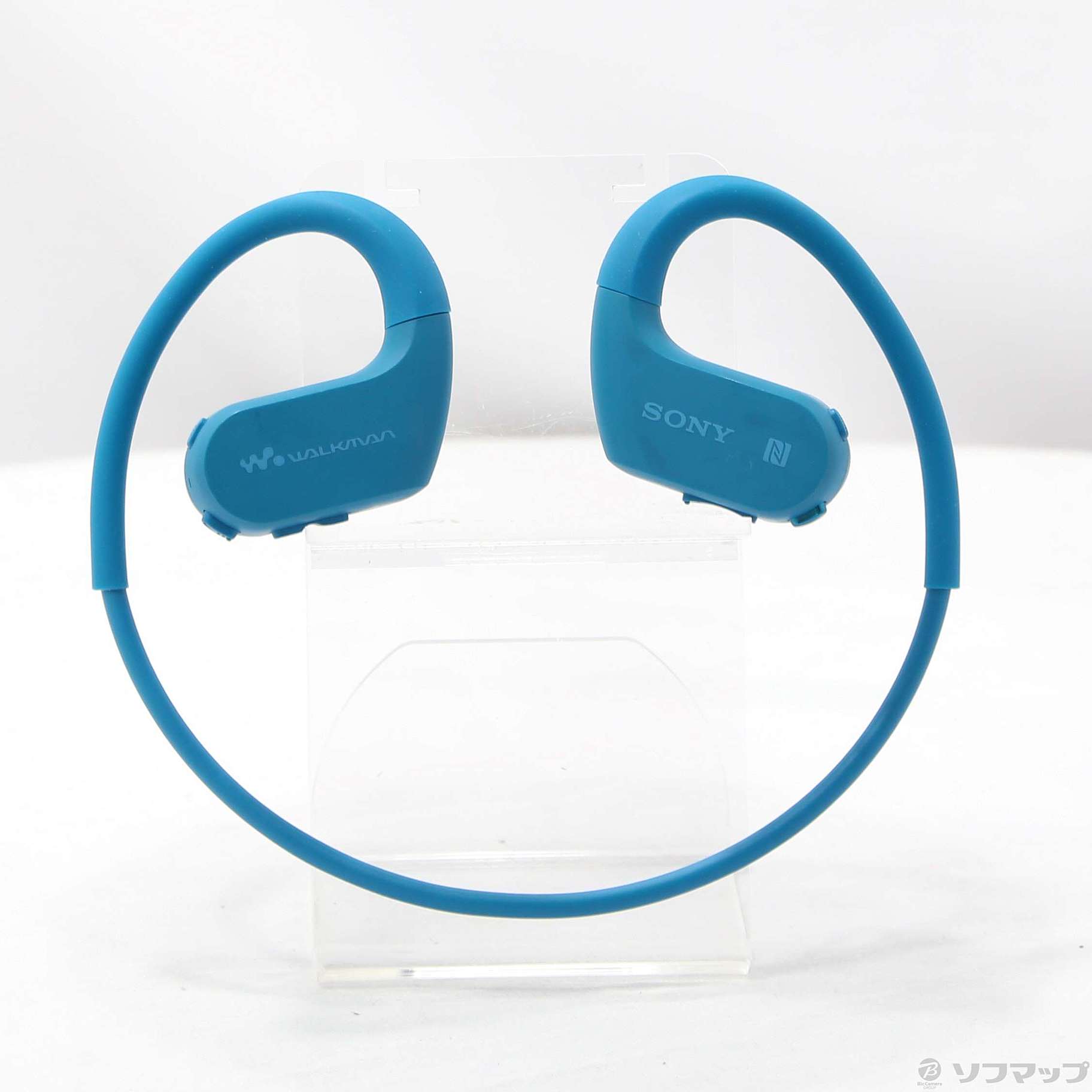 【中古】WALKMAN WS620シリーズ メモリ4GB ブルー NW-WS623 LM [2133060358342] - リコレ！|ビック ...