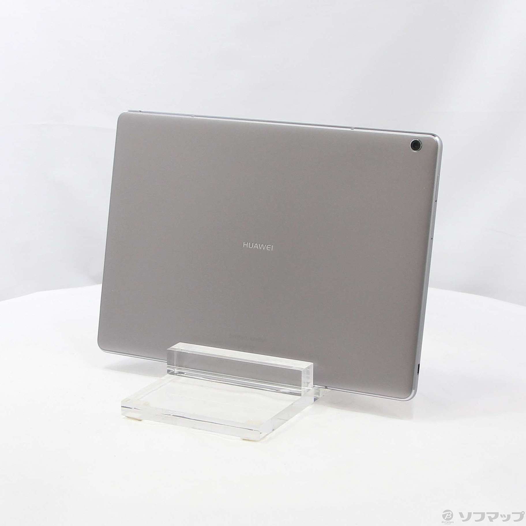 【中古】MediaPad M3 Lite 10 32GB スペースグレイ BAH-L09 SIMフリー [2133060427970] - リ ...