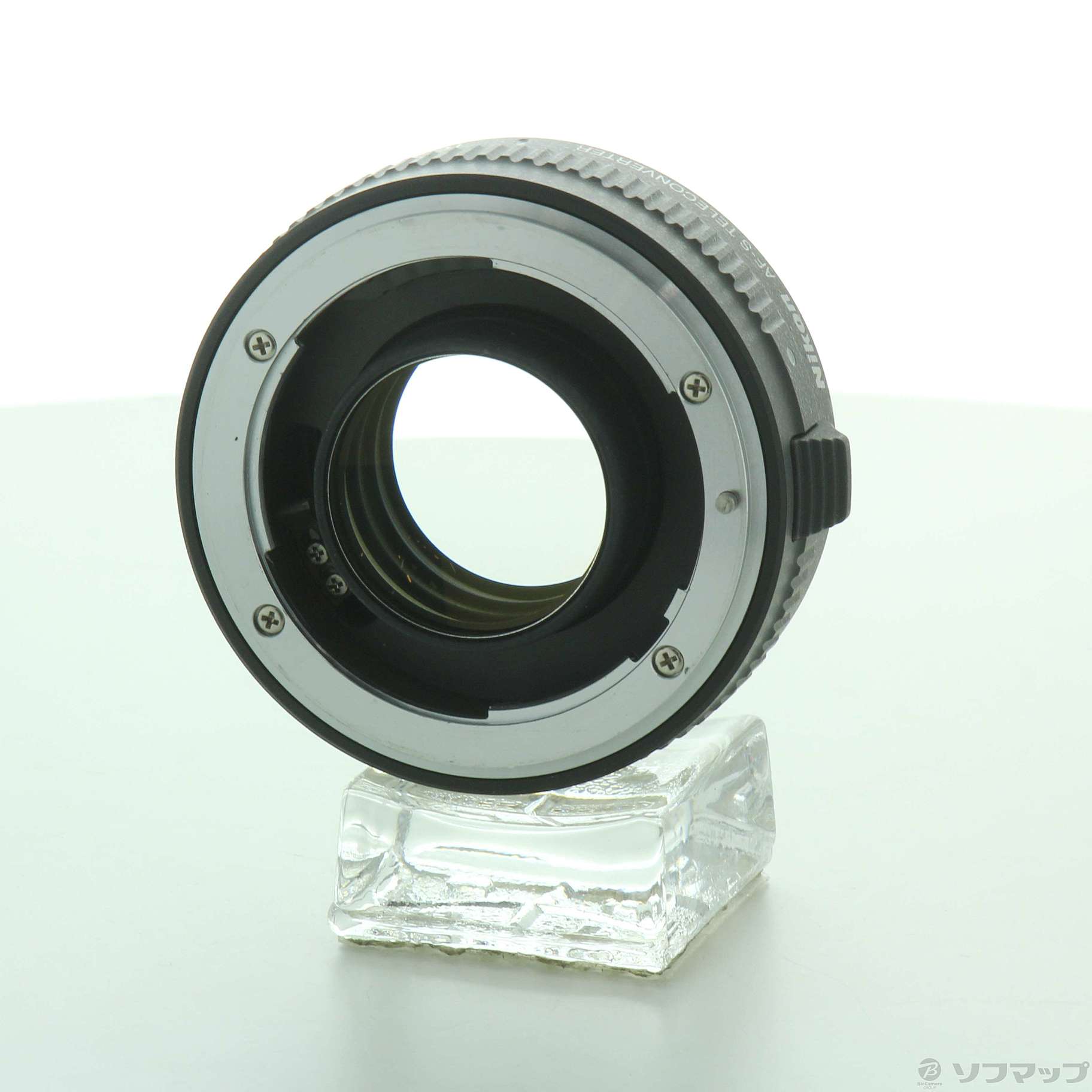 【中古】AF-S TELECONVERTER TC-14E III [2133060448883] - リコレ！|ビックカメラグループ ソフマップの中古通販サイト