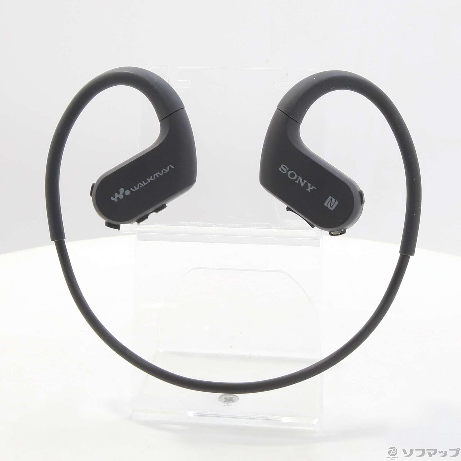 【中古】WALKMAN WS620シリーズ メモリ4GB ブラック NW-WS623 B [2133060504244] - リコレ！|ビック ...