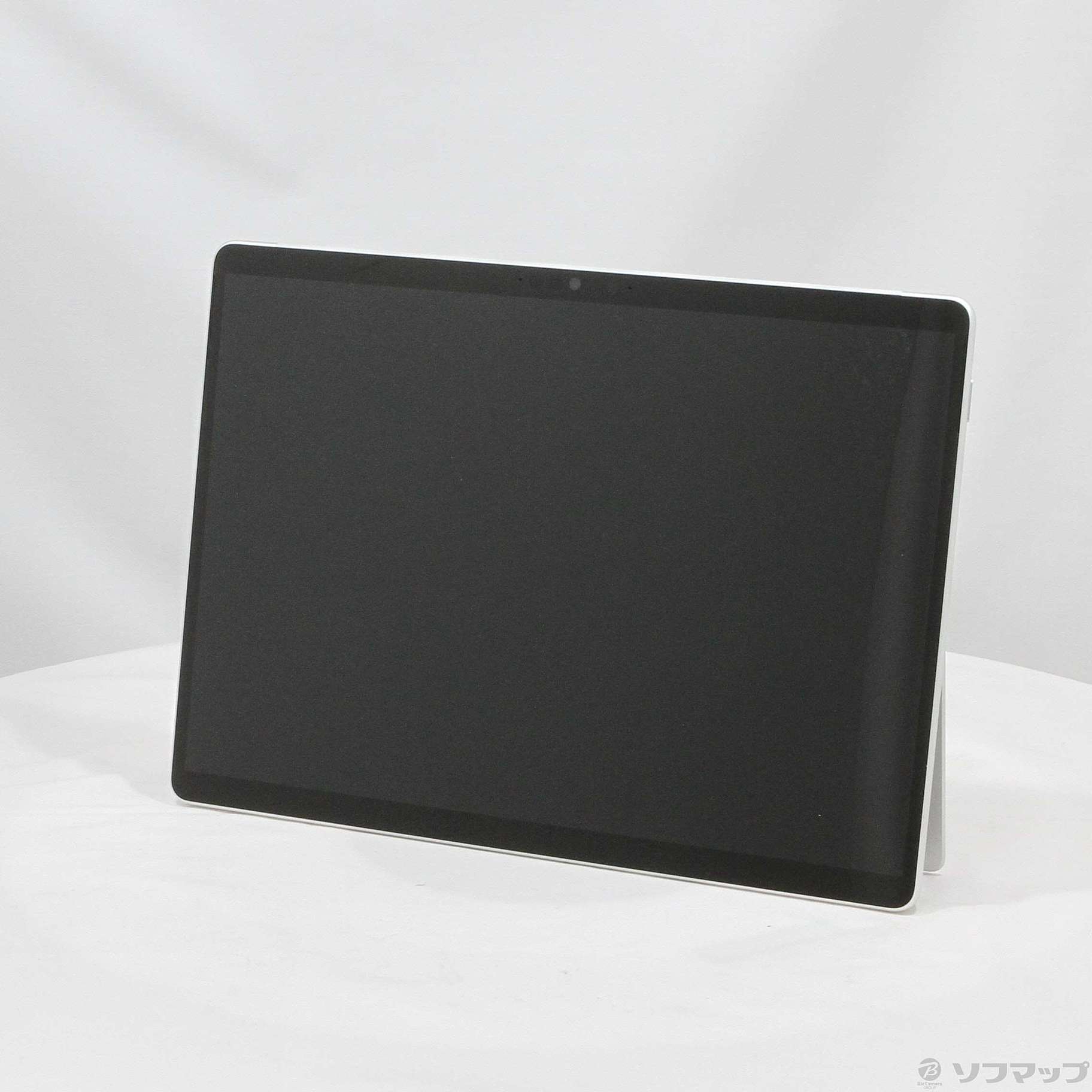 【中古】Surface Pro8 〔Core i5／8GB／SSD256GB〕 8PQ-00010 プラチナ [2133060518333 ...