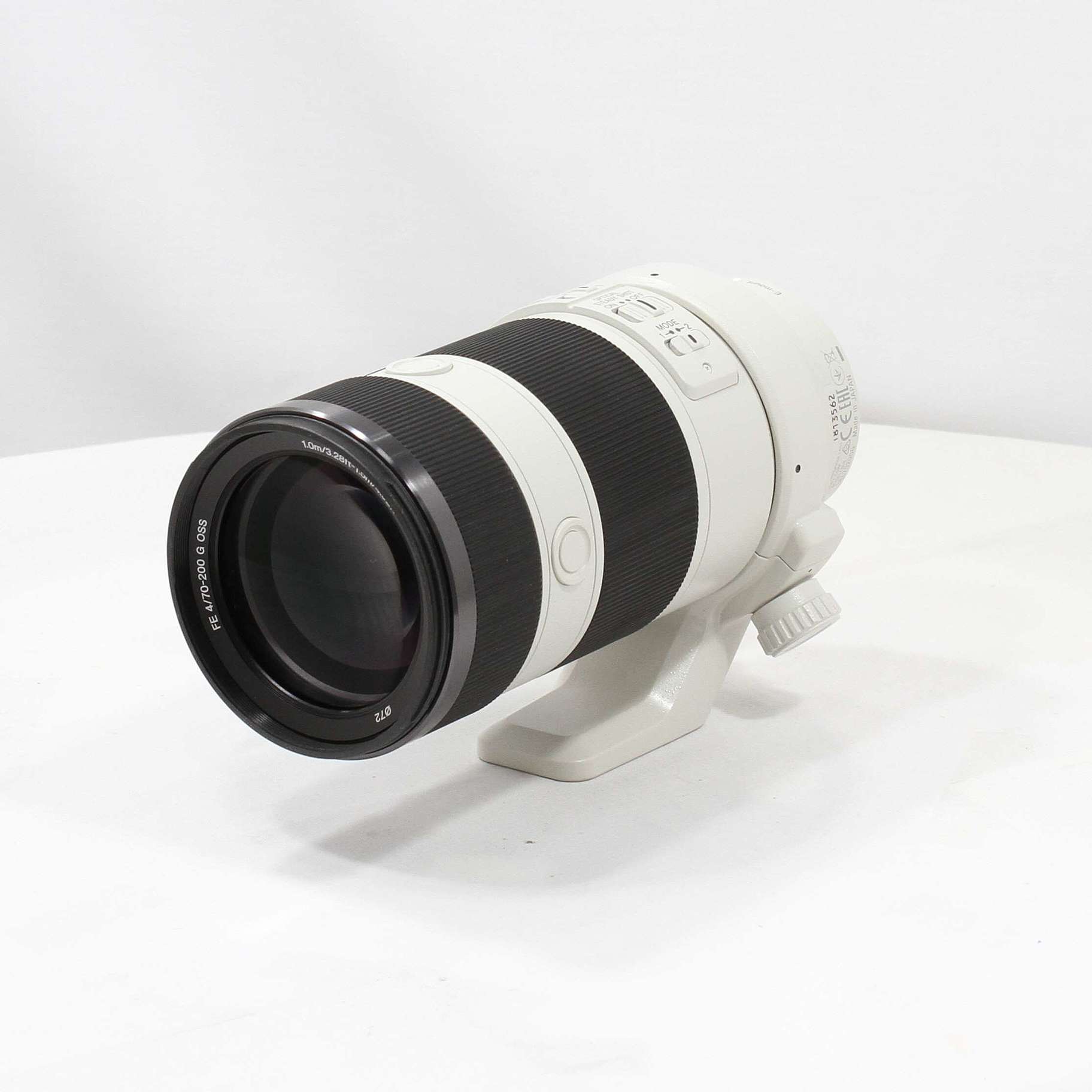 【中古】FE 70-200mm F4G OSS SEL70200G (Eレンズ) [2133060544578] - リコレ！|ビックカメラグループ ソフマップの中古通販サイト