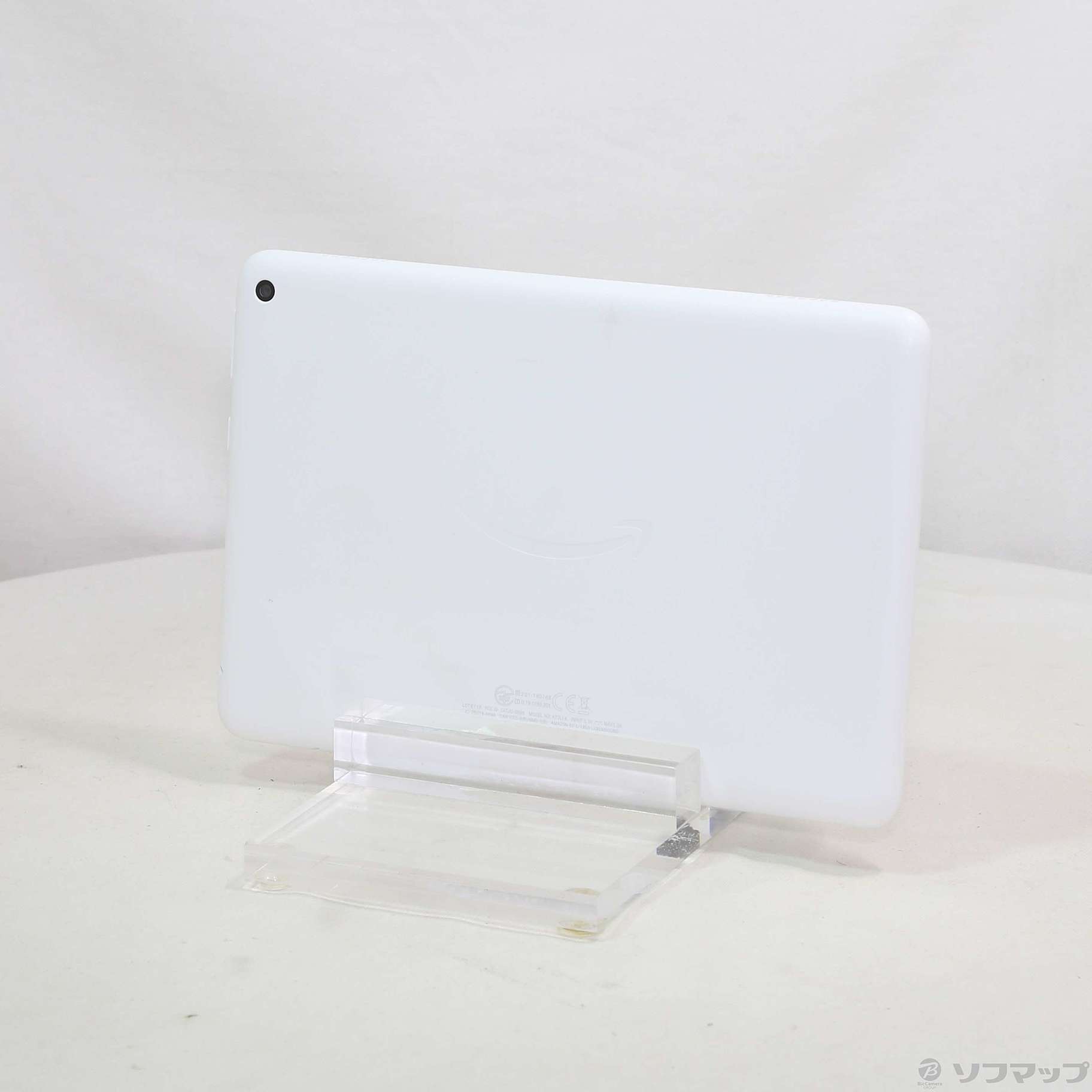 【中古】Fire HD 8 2020 32GB ホワイト K72LL4 Wi-Fi [2133060569946] - リコレ！|ビックカメラ ...