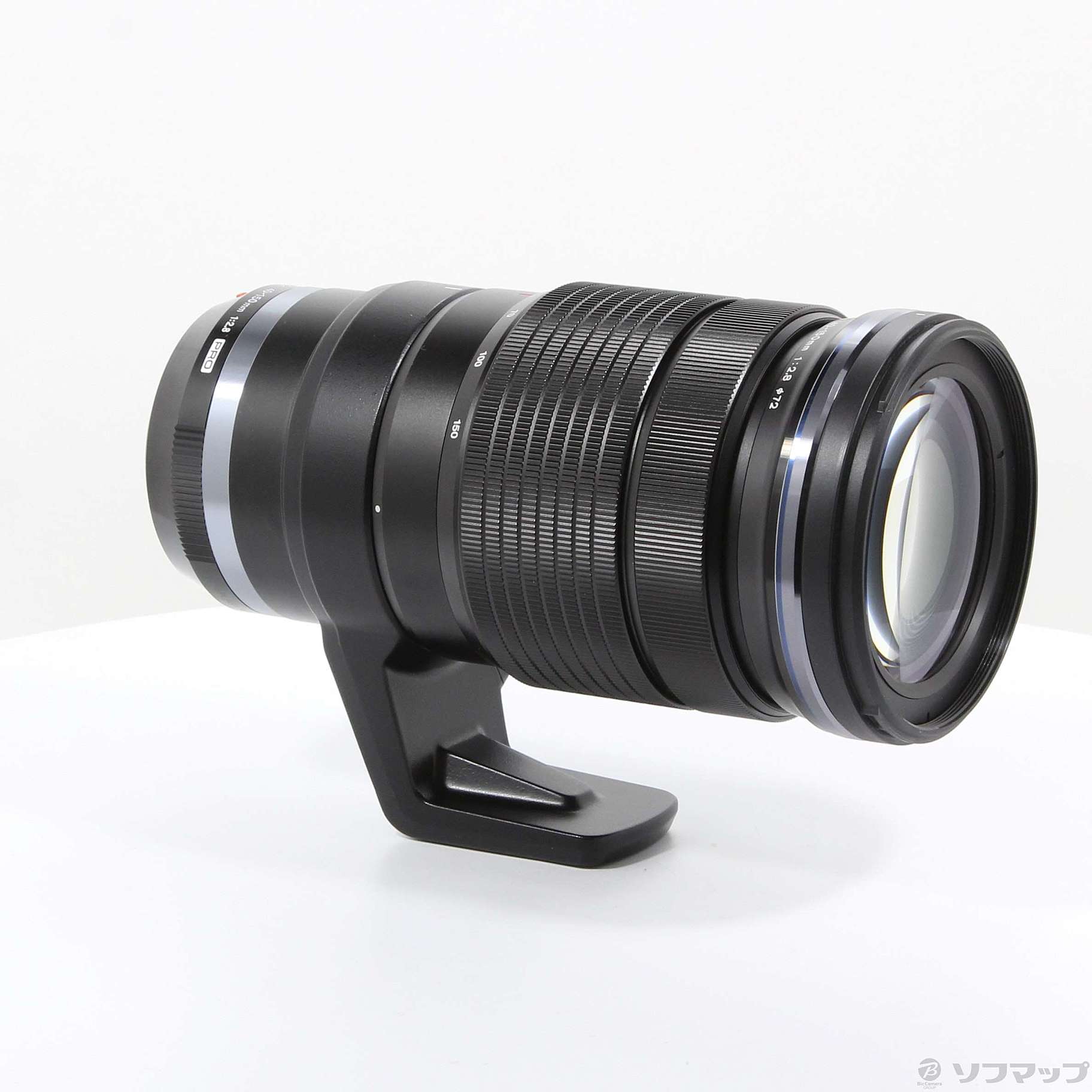 【中古】M.ZUIKO DIGITAL ED 40-150mm F2.8 PRO 1.4xテレコンバーターキット [2133060594559] - リコレ！|ビックカメラグループ ソフマップ ...