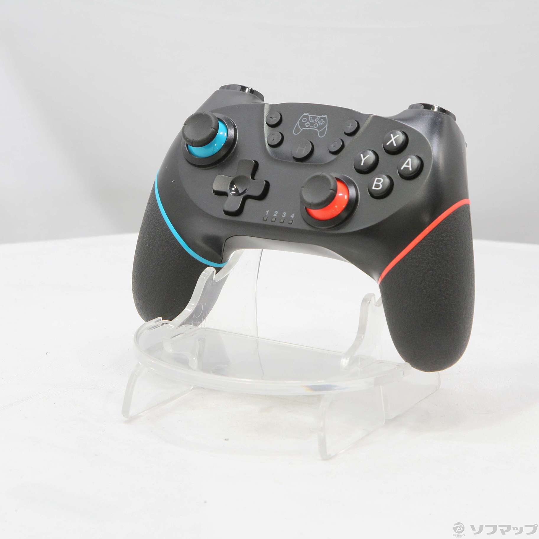 【中古】Switch用ワイヤレスコントローラー ALG-NSWCK 【Switch】 [2133060616572] - リコレ！|ビックカメラグループ ソフマップの中古通販サイト