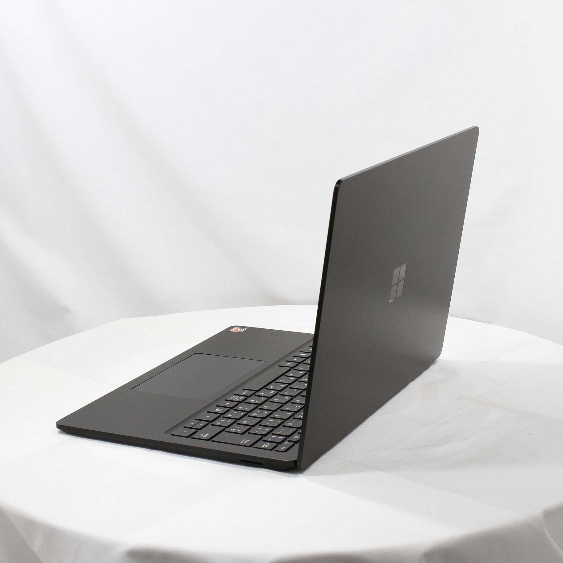 【中古】Surface Laptop 4 〔Core i7／16GB／SSD256GB〕 5D1-00016 ブラック ...