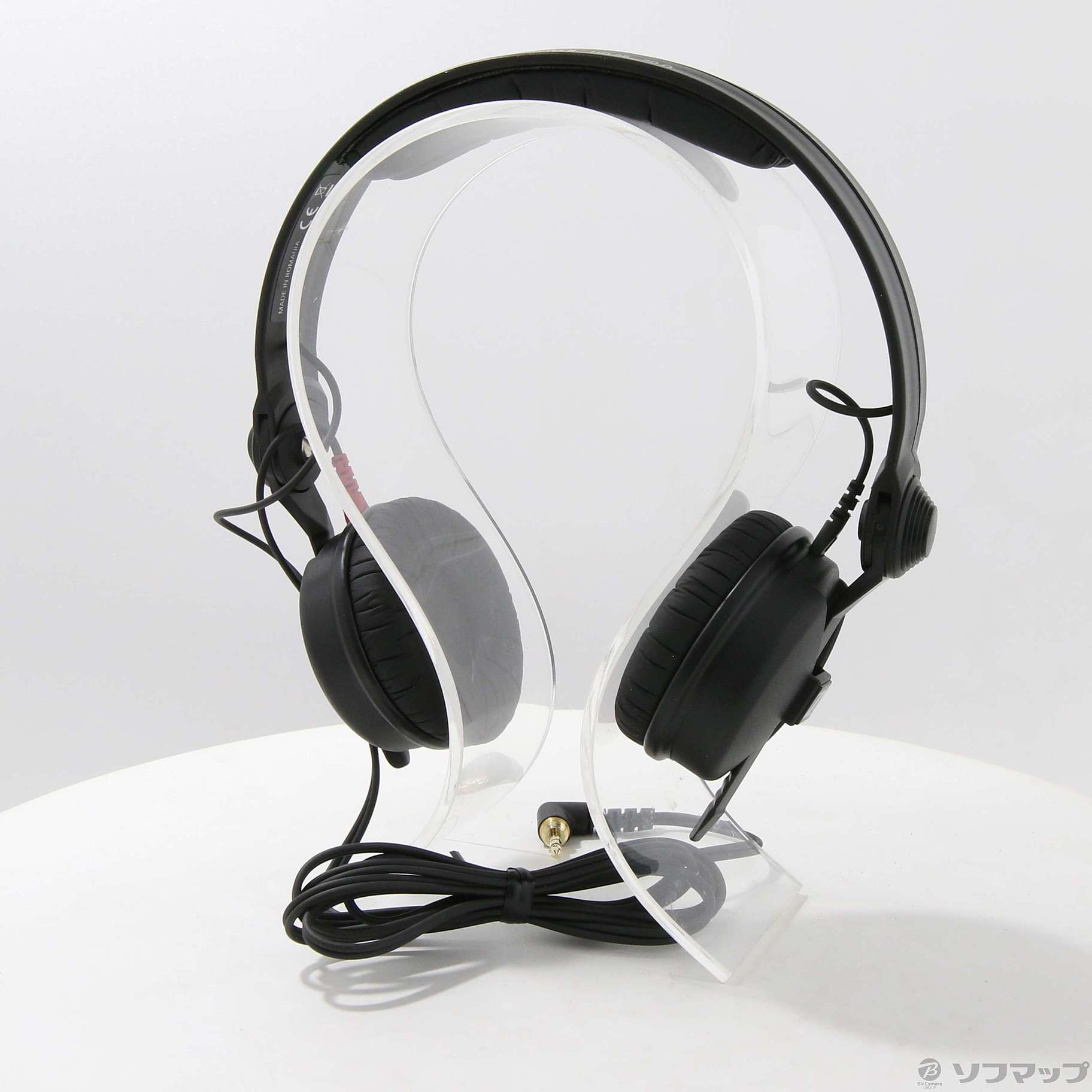【中古】Sennheiser HD 25 Headphones [2133060661954] - リコレ！|ビックカメラグループ ソフマップの中古通販サイト