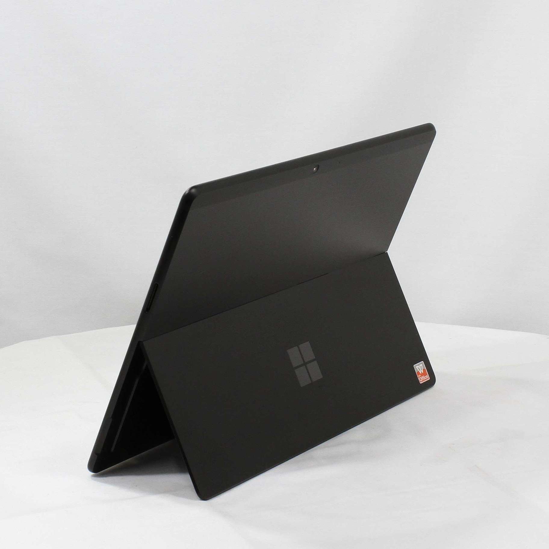 【中古】Surface ProX 〔Microsoft SQ1／16GB／SSD256GB〕 QFM-00011 ブラック 〔Windows ...