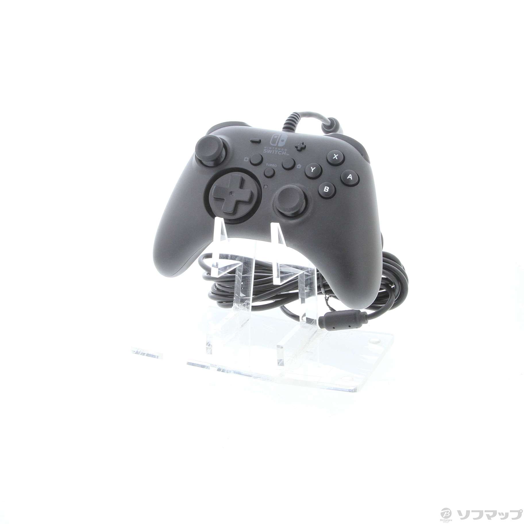 【中古】ホリパッド for Nintendo Switch NSW-001 【Switch】 [2133060778638] - リコレ！|ビックカメラグループ ソフマップの中古通販サイト