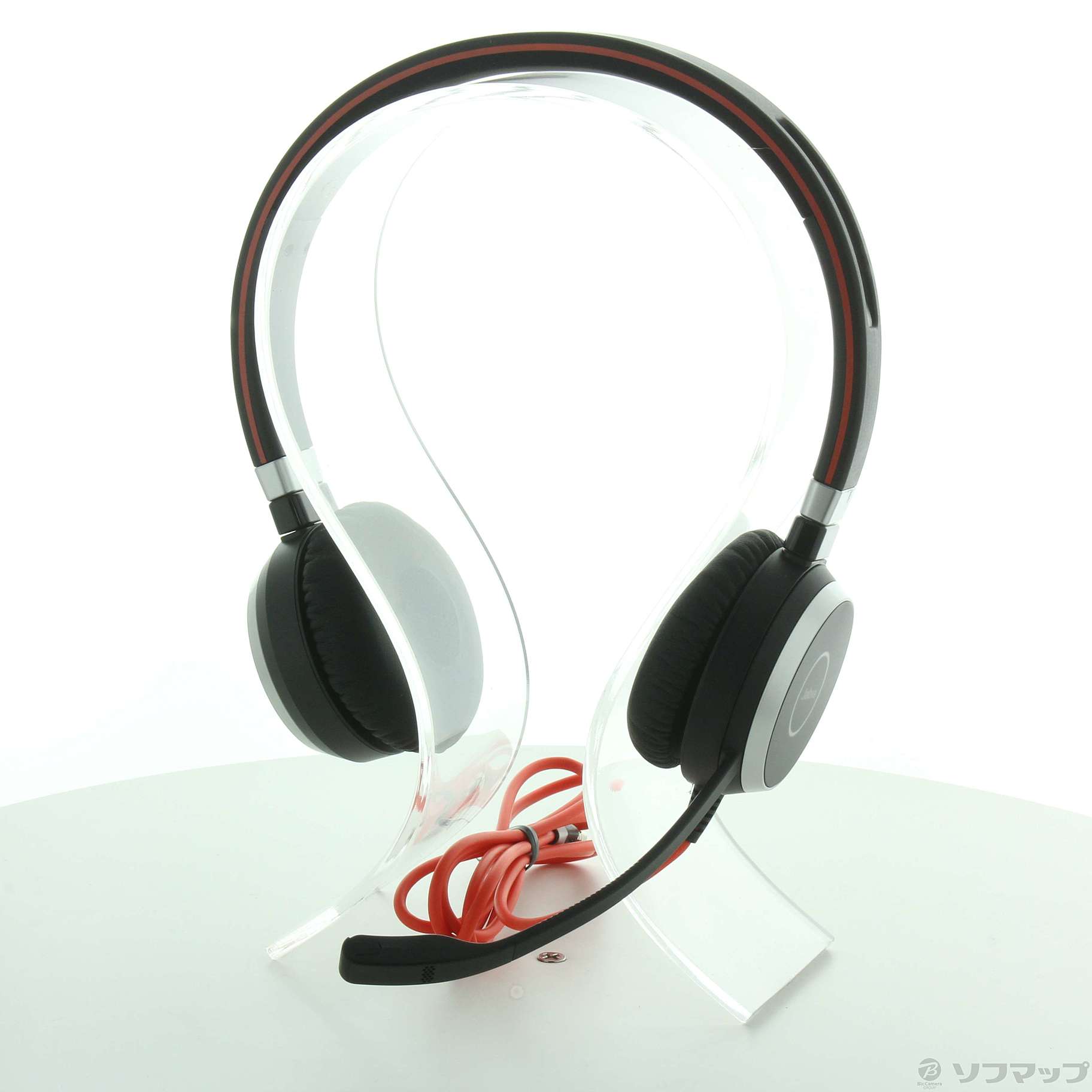 【中古】Jabra EVOLVE 40 UC Stereo 6399-829-209 [2133060798070] - リコレ！|ビックカメラグループ ソフマップの中古通販サイト